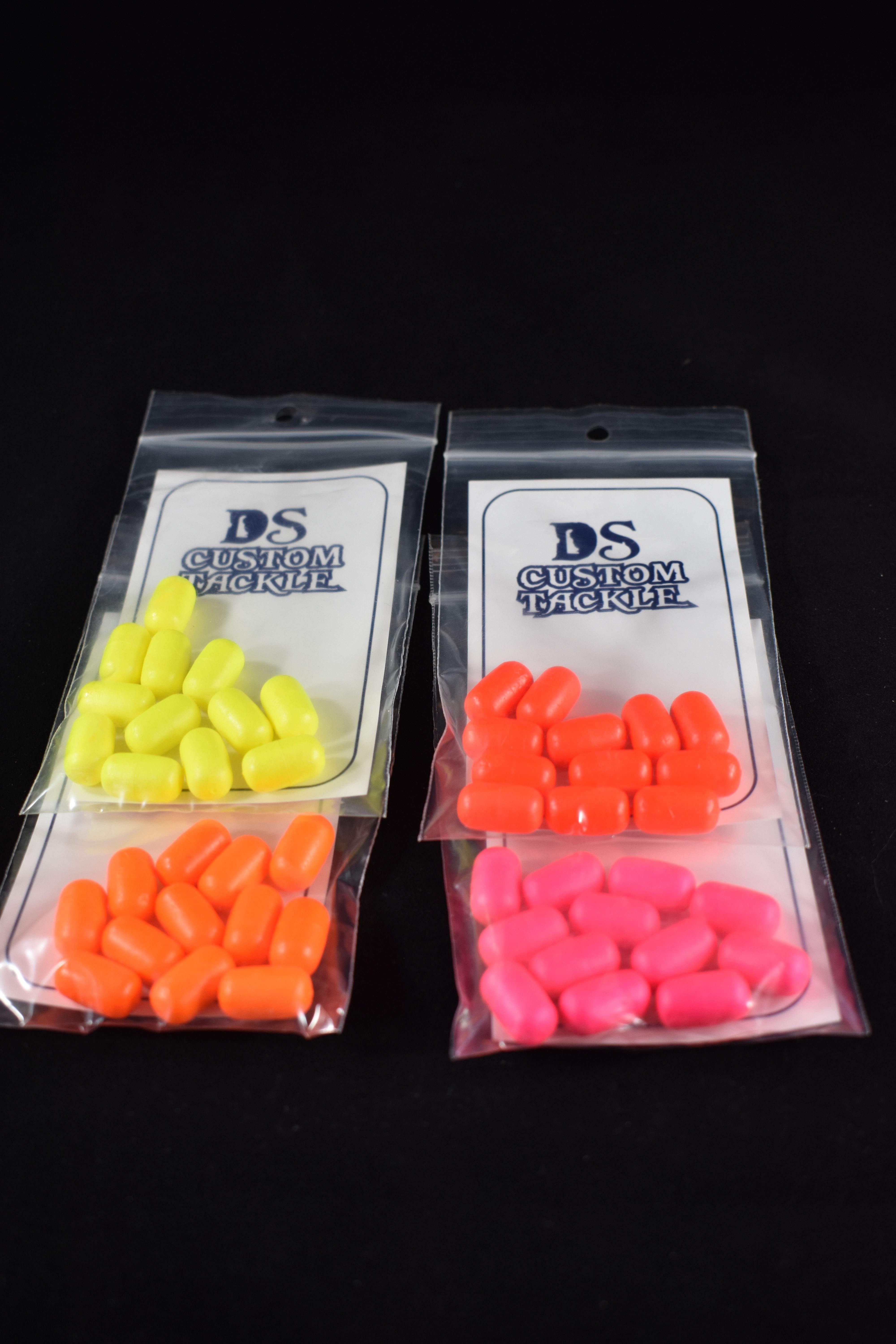 Pill Floats Pompano Foam Floating Spacers Walleye Lure Bodies Jigs ...