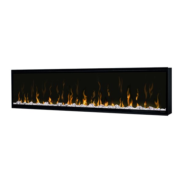 Dimplex XLF IgniteXL Built-In Linear Electric Fireplace | eBay