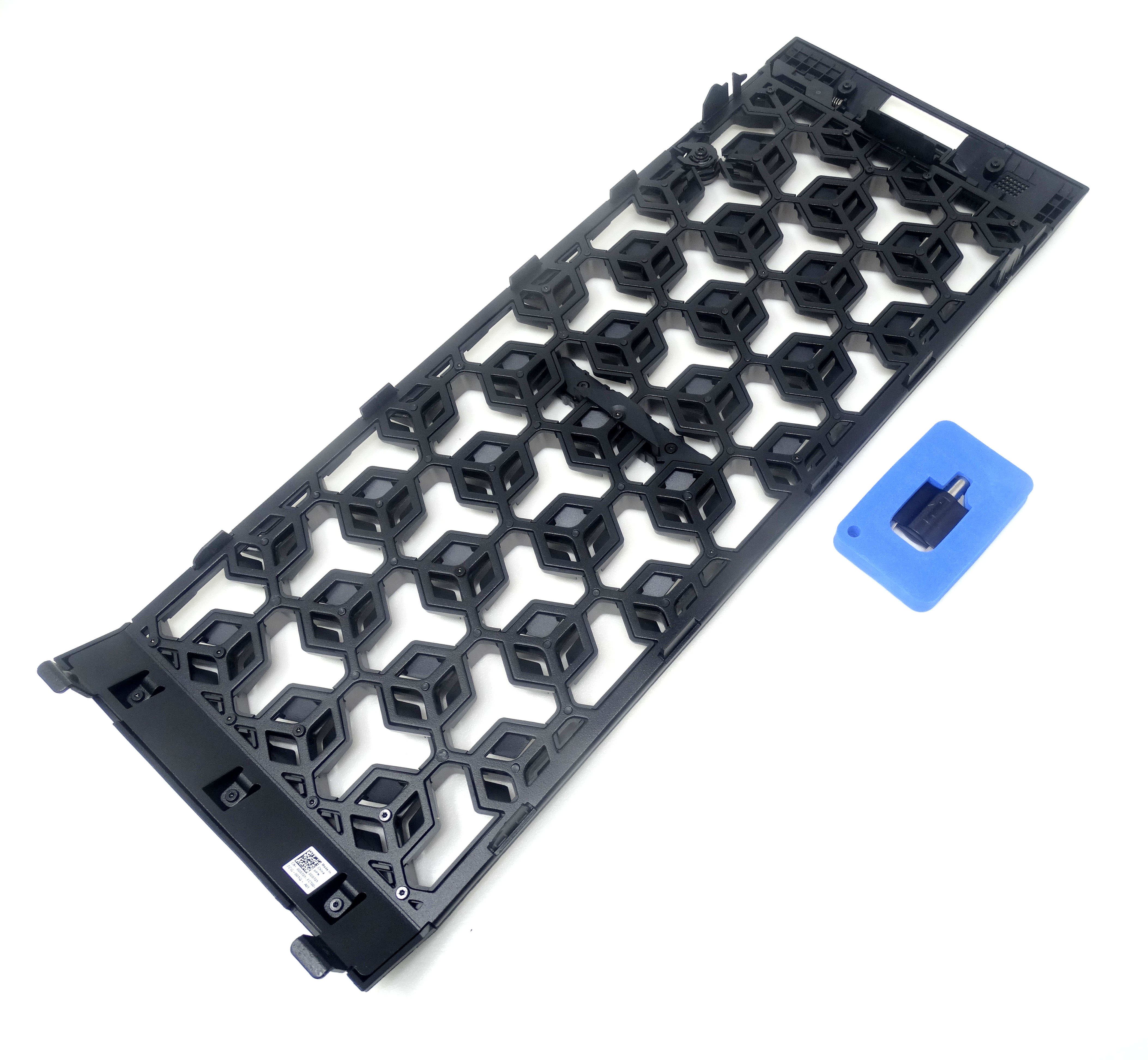 DDT01 DELL EMC PowerEdge T640 Rack Tower Server Faceplate Front Bezel ...