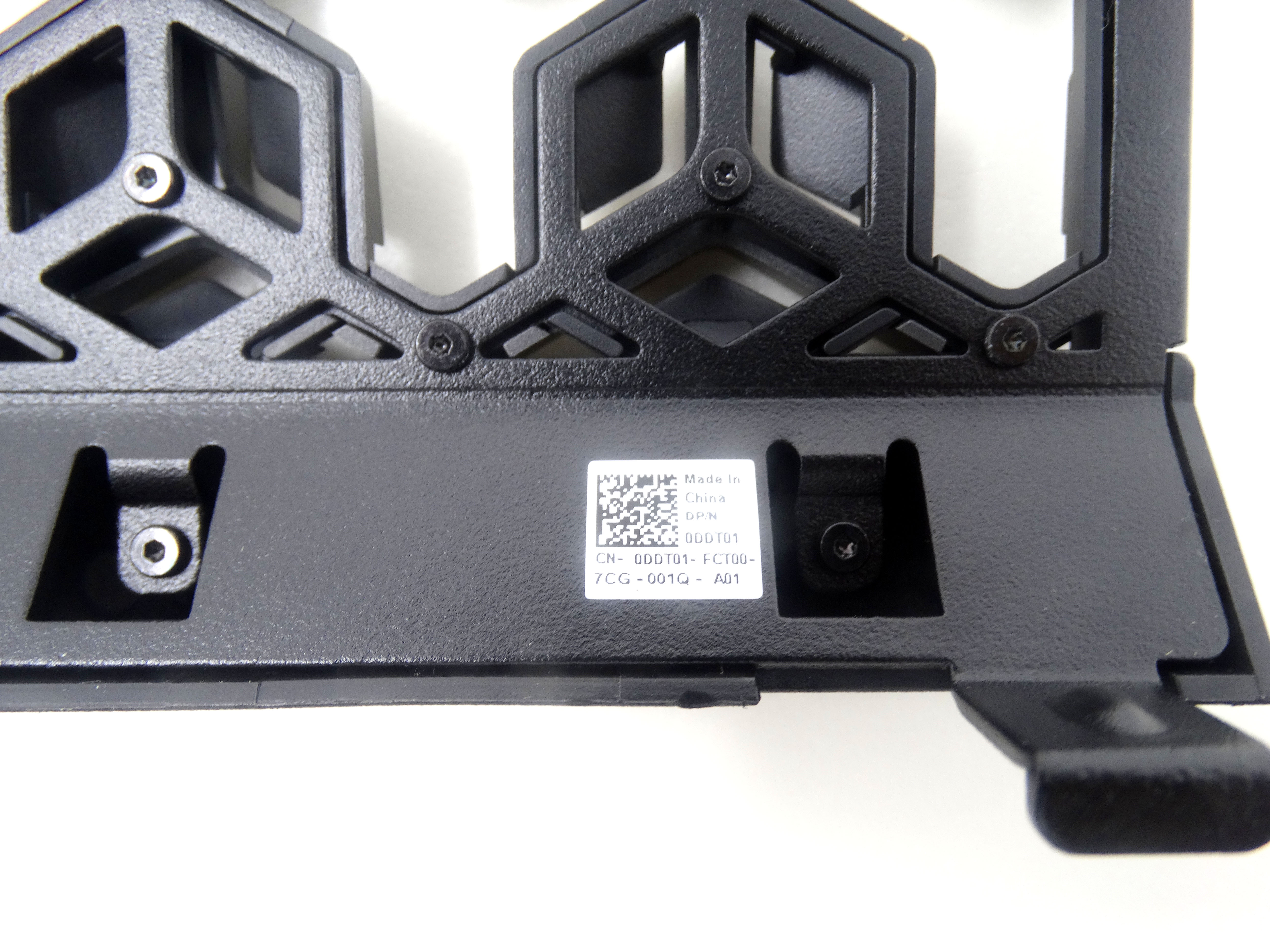 DDT01 DELL EMC PowerEdge T640 Rack Tower Server Faceplate Front Bezel ...