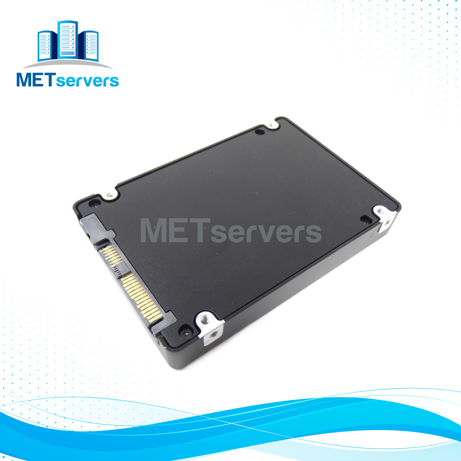 3.84tb SSD Samsung Pm1633 SAS Rev 0 12gbps Mzils3t8hcjm-000g6 Mz ...