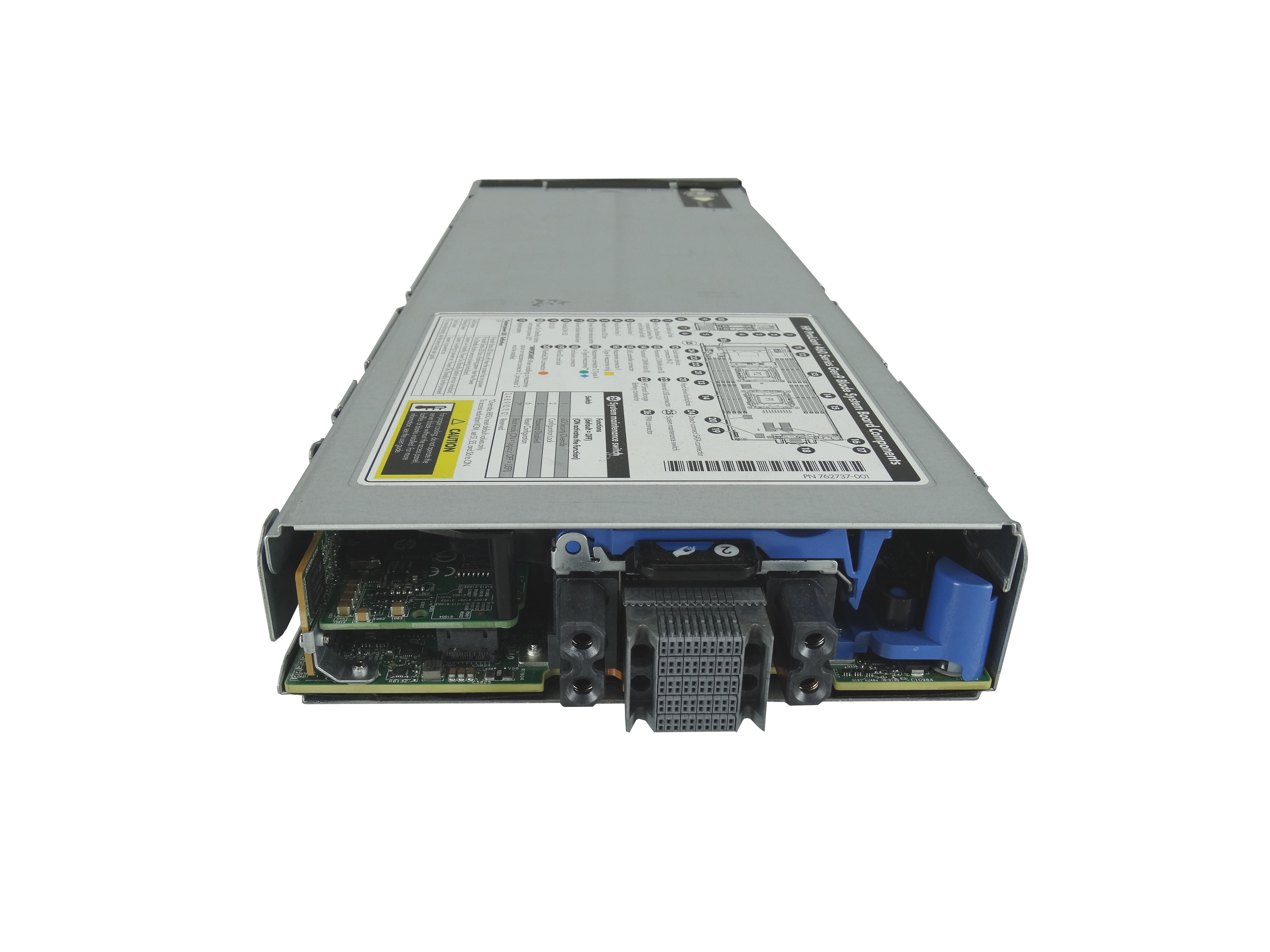 HP ProLiant BL460c G9 Blade Server 2x E5-2650 V4 2.2GHz 12C 32GB 2x ...