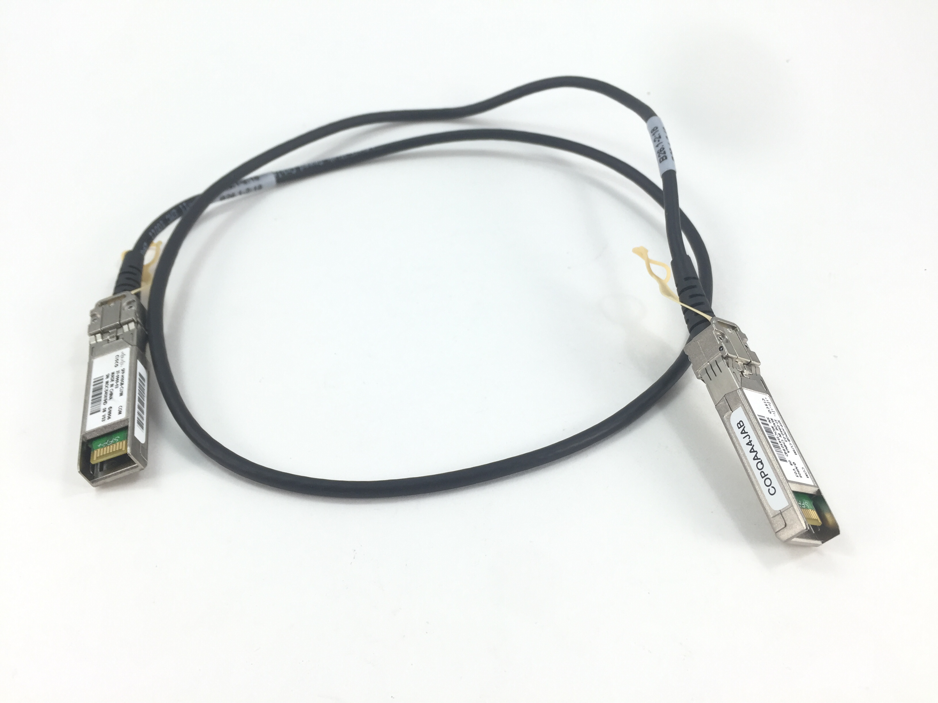 SFP-H10GB-CU1M Cisco 10GB SFP+ Twinax 1M Copper Passive Cable | eBay