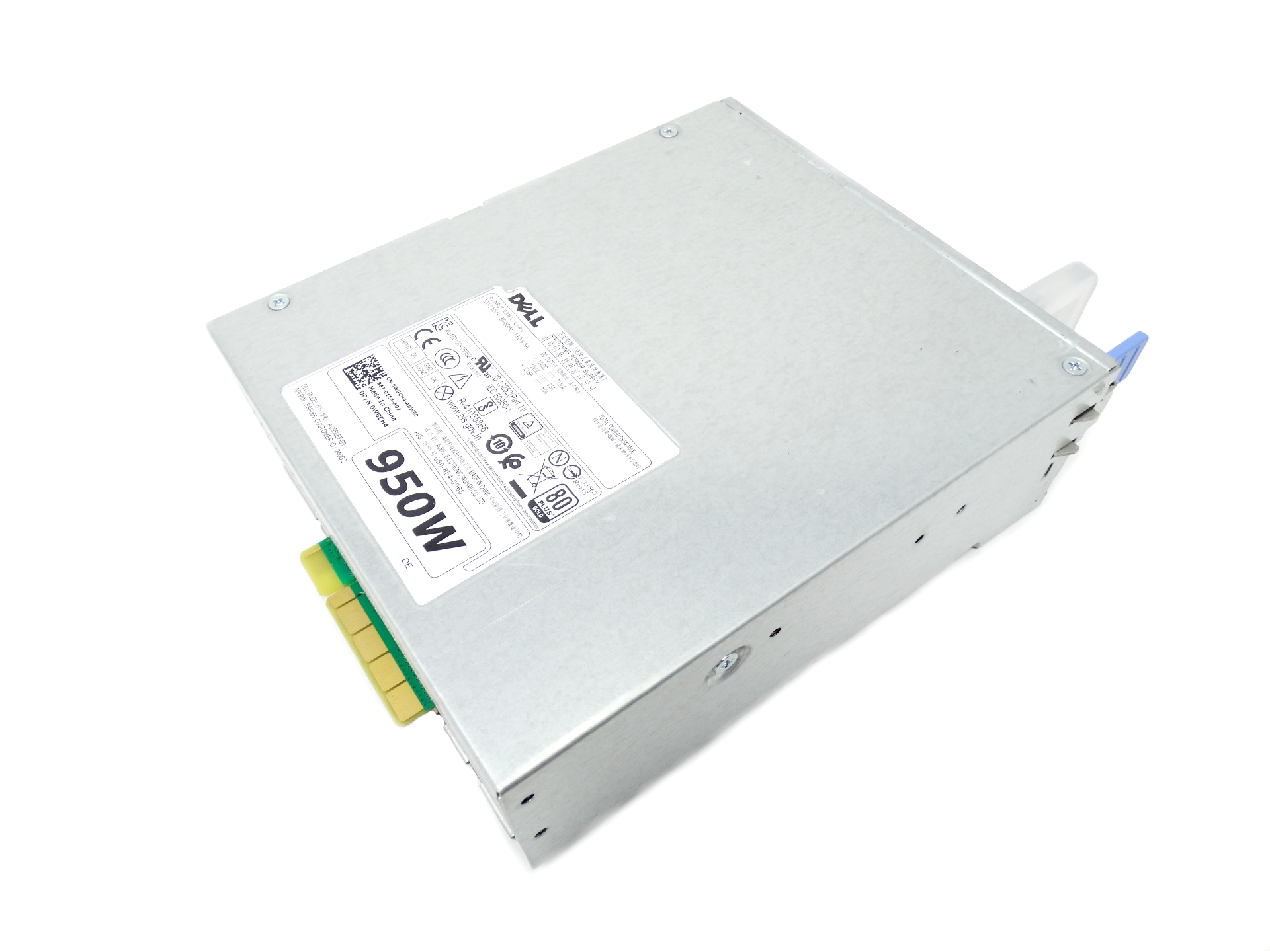 Купить Источник питания WGCH4 Dell Precision T5820 T5920 950 Watt 950W ...