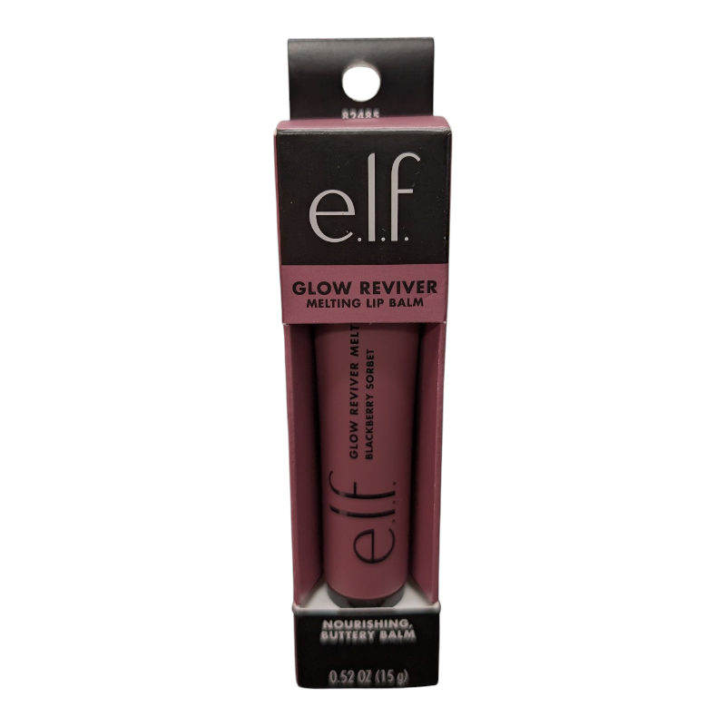 E L F Glow Reviver Melting Lip Balm Pick Your Shade Ebay