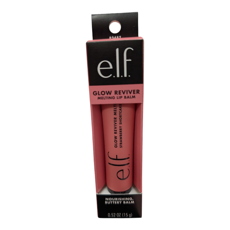 E L F Glow Reviver Melting Lip Balm Pick Your Shade Ebay
