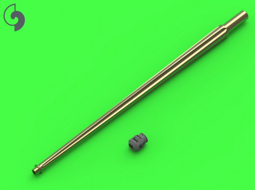 Master Model 1/35 ATK Mk 44 Bushmaster II gun barrel for KTO Rosomak ...
