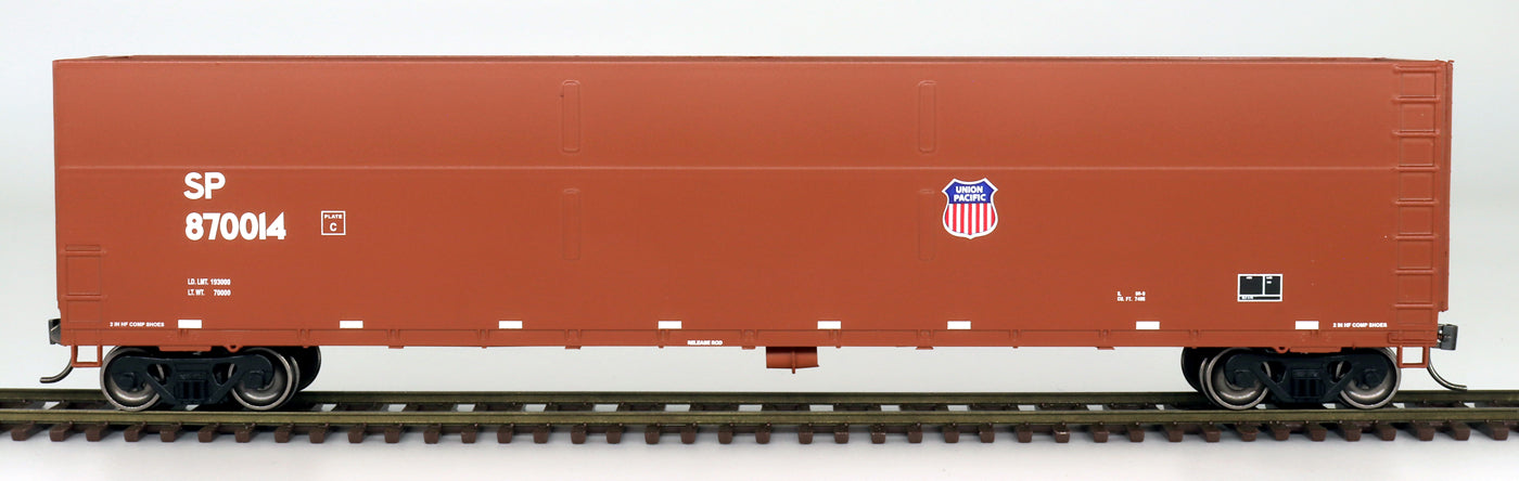 Intermountain HO Union Pacific UP Southern Pacific FMC Welded Side ...