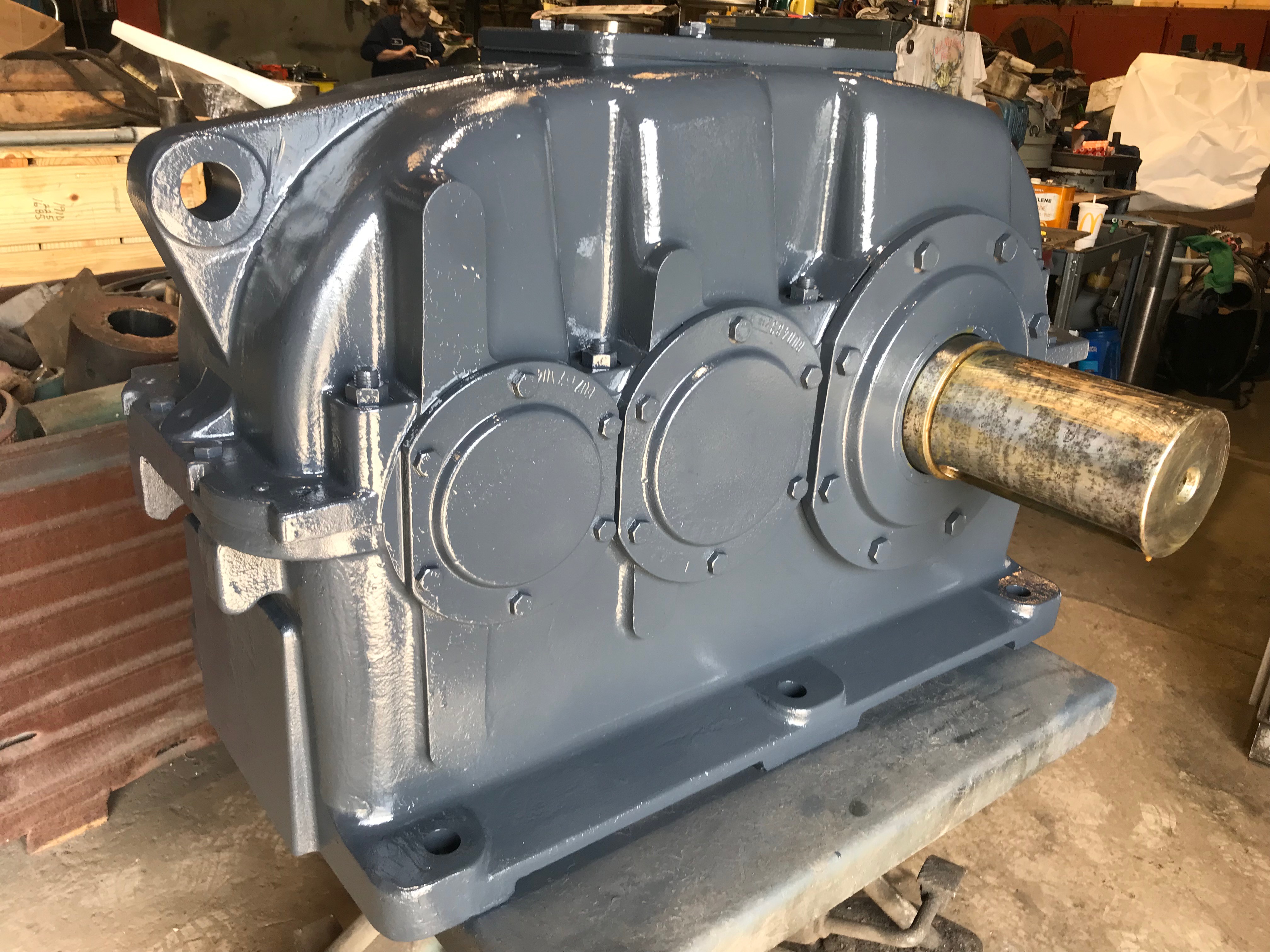 Flender SZN 280 SPEED REDUCER RATIO 20.5-1 | eBay