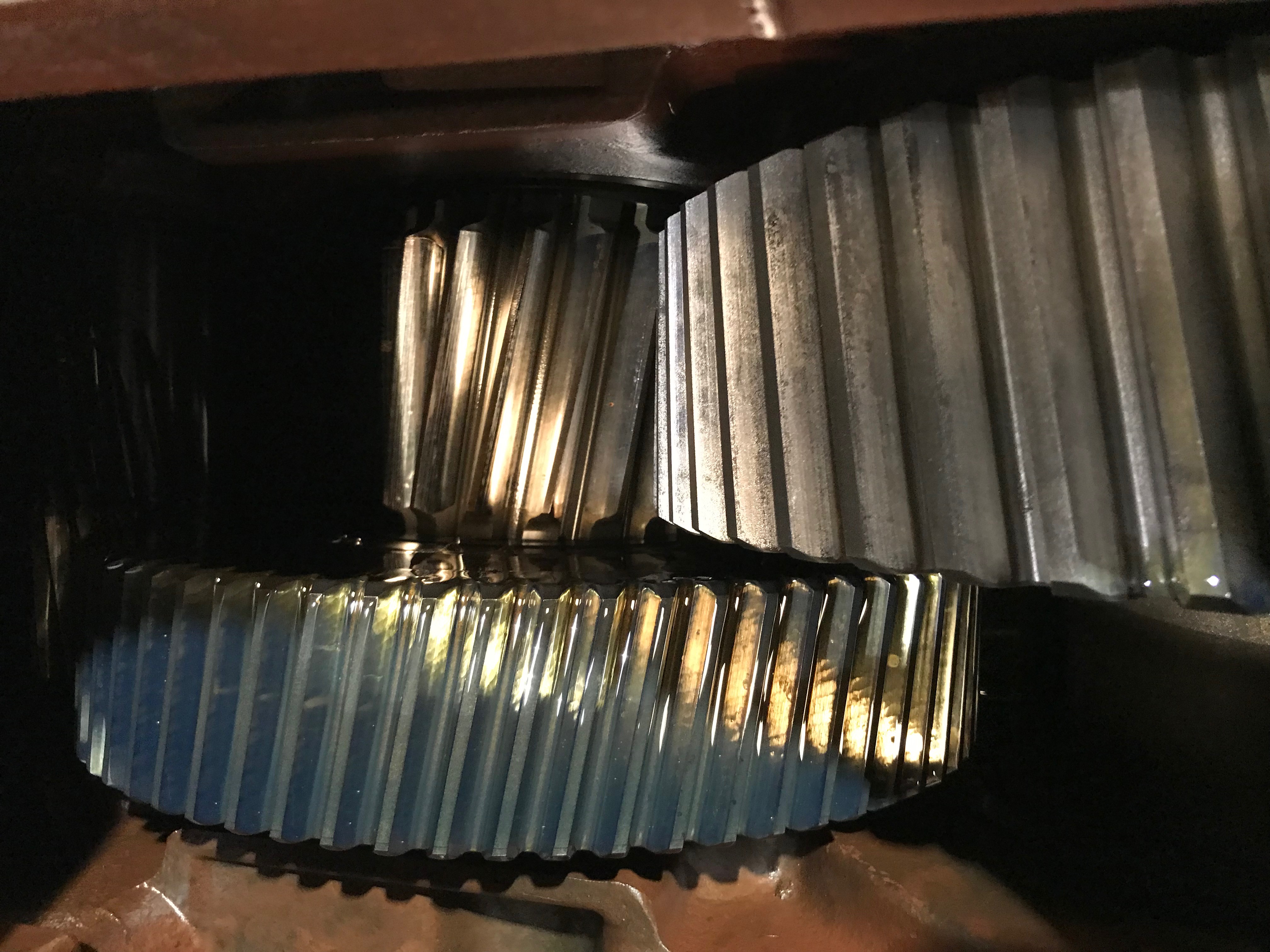 Flender SZN 280 SPEED REDUCER RATIO 20.5-1 | eBay