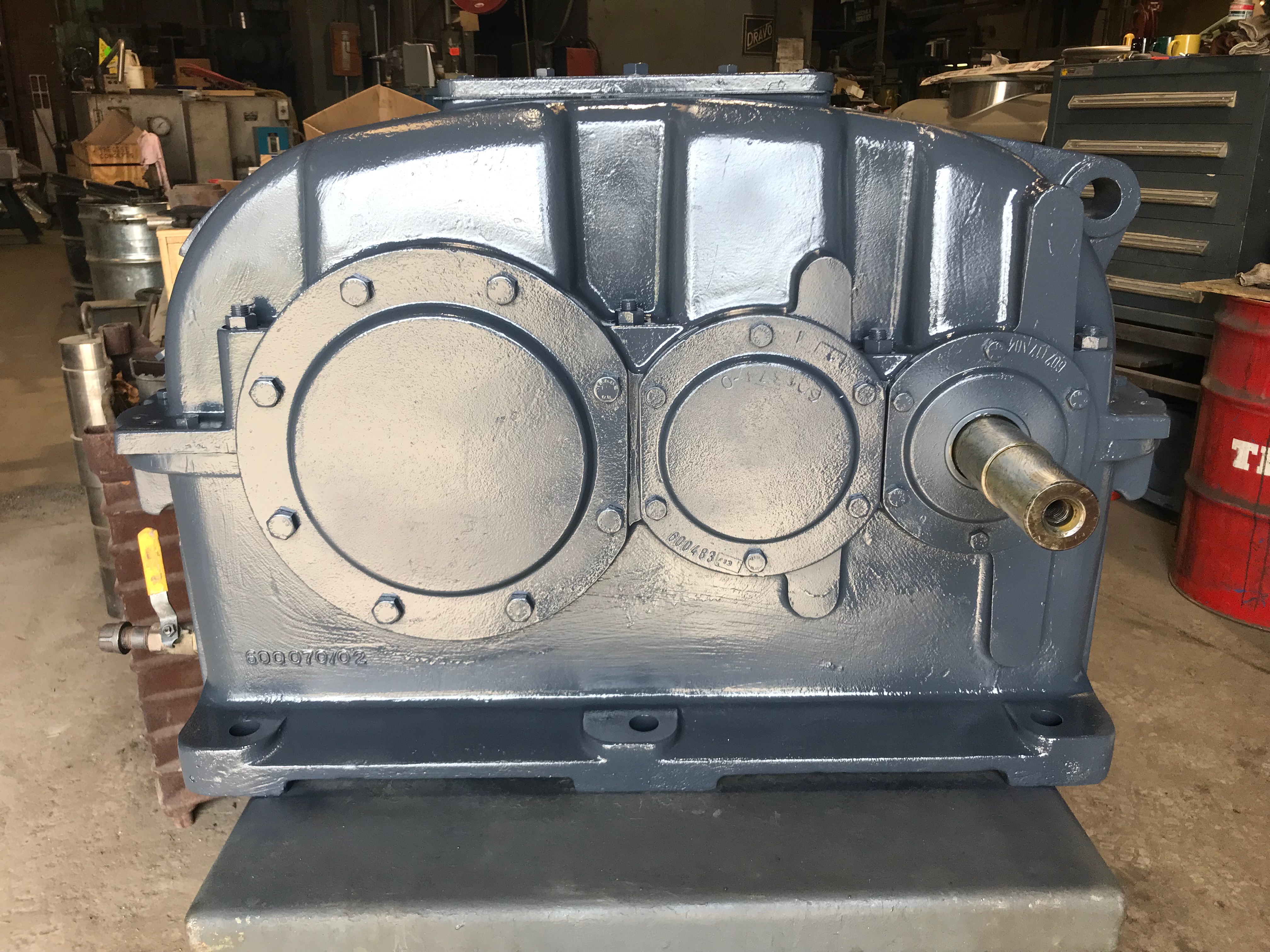 Flender SZN 280 SPEED REDUCER RATIO 20.5-1 | eBay