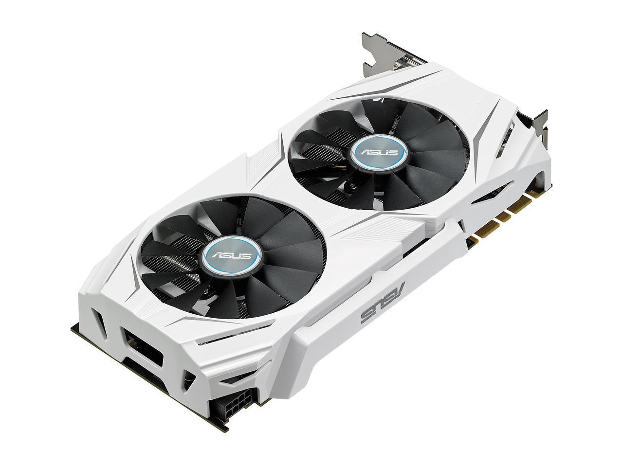 ASUS GTX 1070 8GB Dual OC DUAL-GTX1070-O8G Nvidia Gaming Video Card ...
