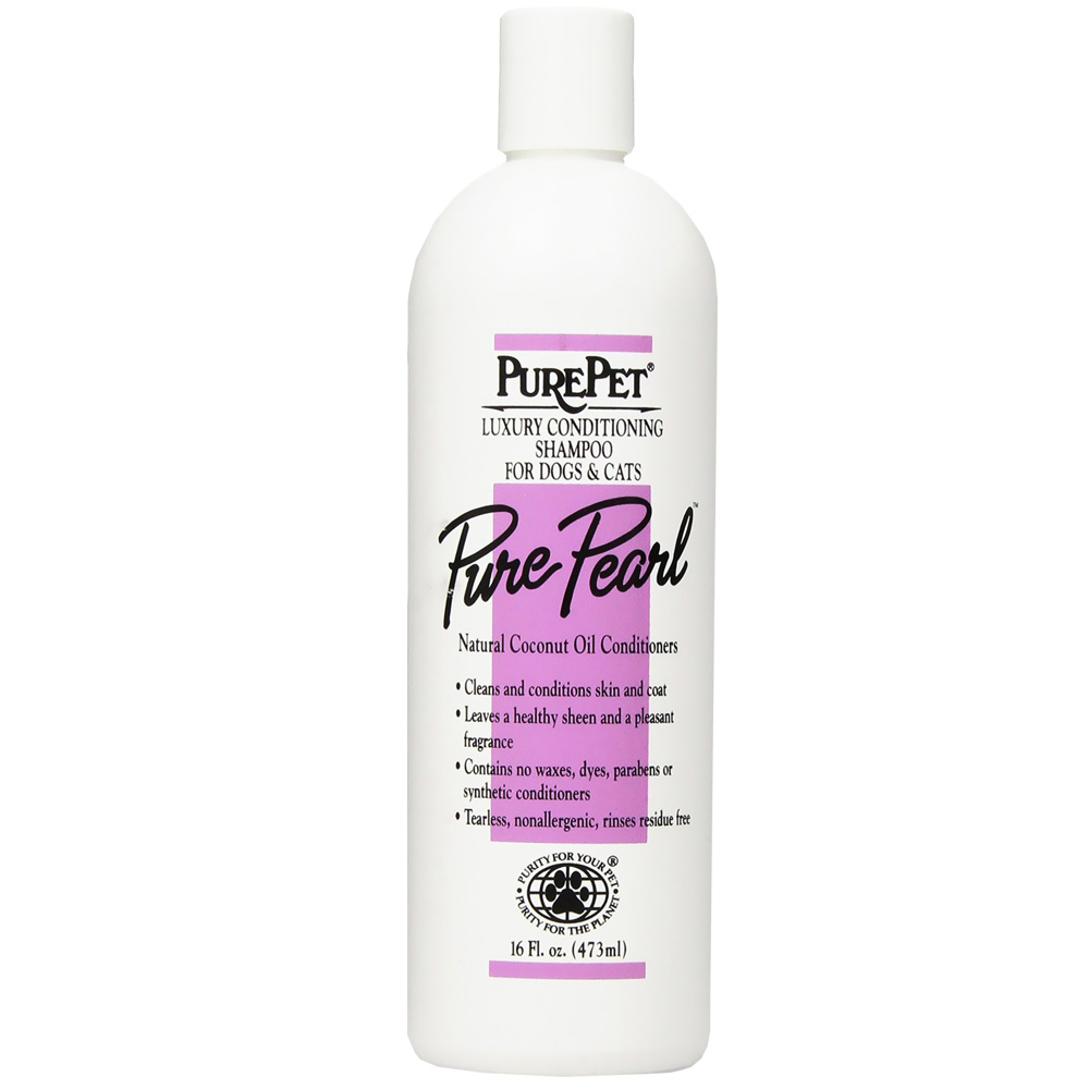 Pure Pearl Shampoo Professional Dog and Cat Grooming - Choose Size | eBay