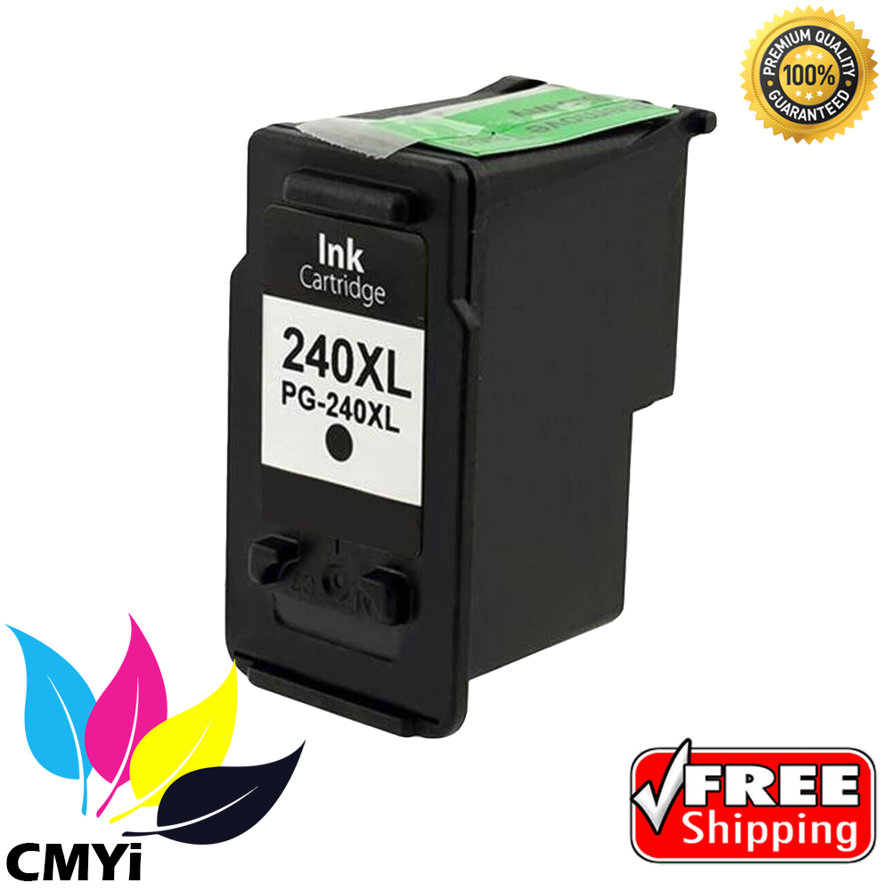 240XL 241XL Ink Cartridges for Canon PG-240XL CL-241XL PIXMA MG MX Printers | eBay