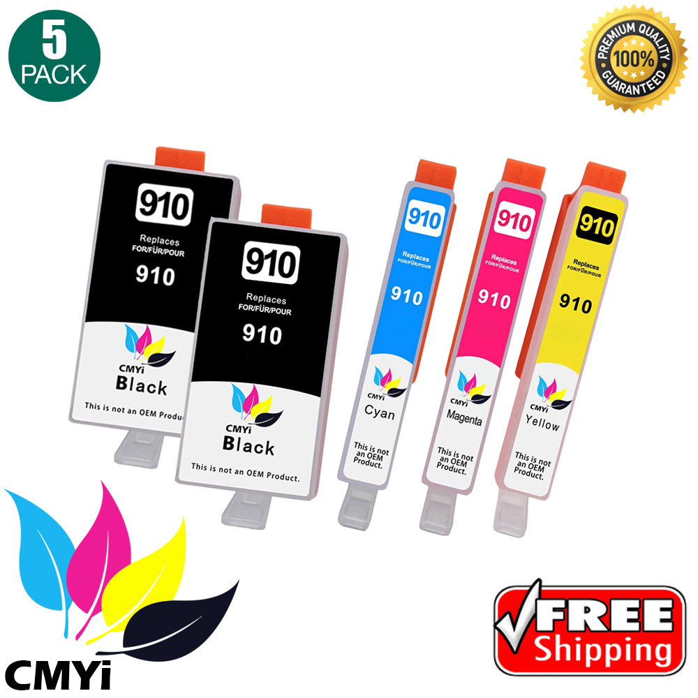 910 Ink Lot Fits HP OfficeJet 8010 8012 8022 8024 8025 Pro 8024 8035 | eBay
