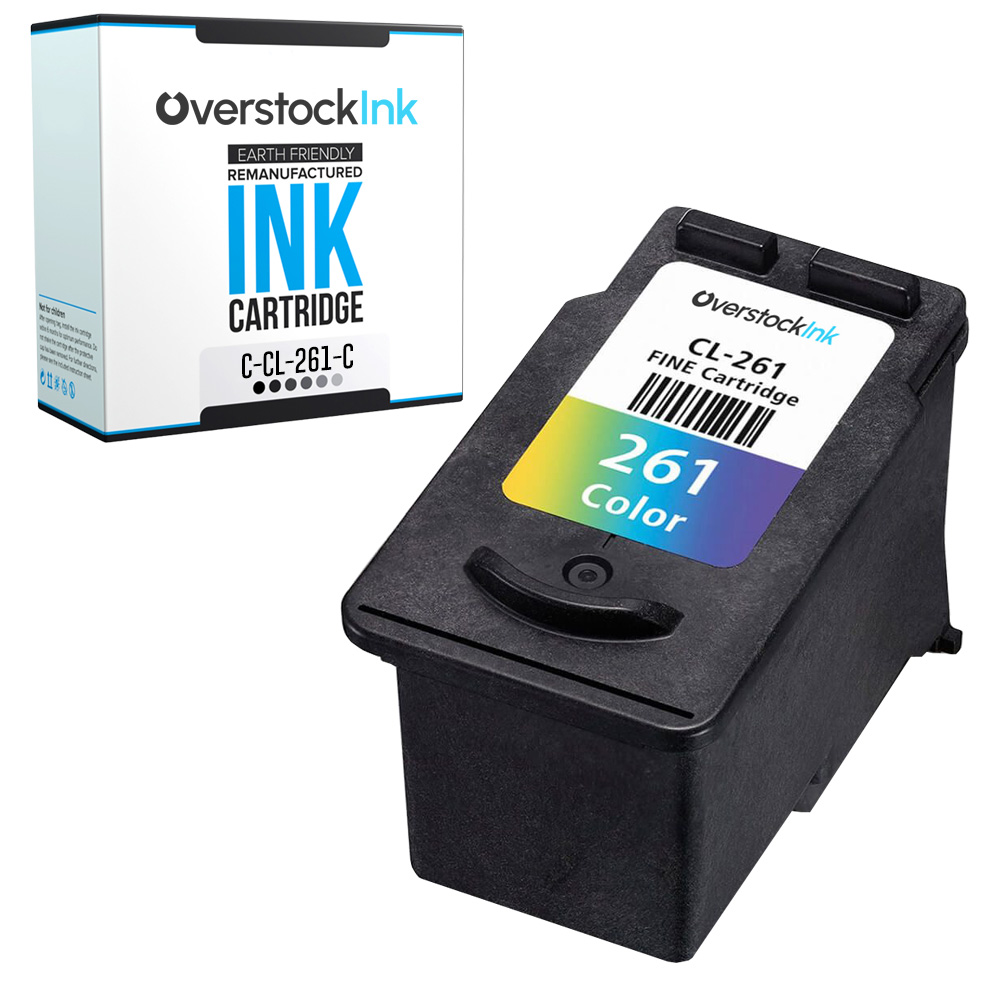 PG-260 CL-261 Ink Cartridges Lot for Canon 260 261 Combo Pack Fits ...