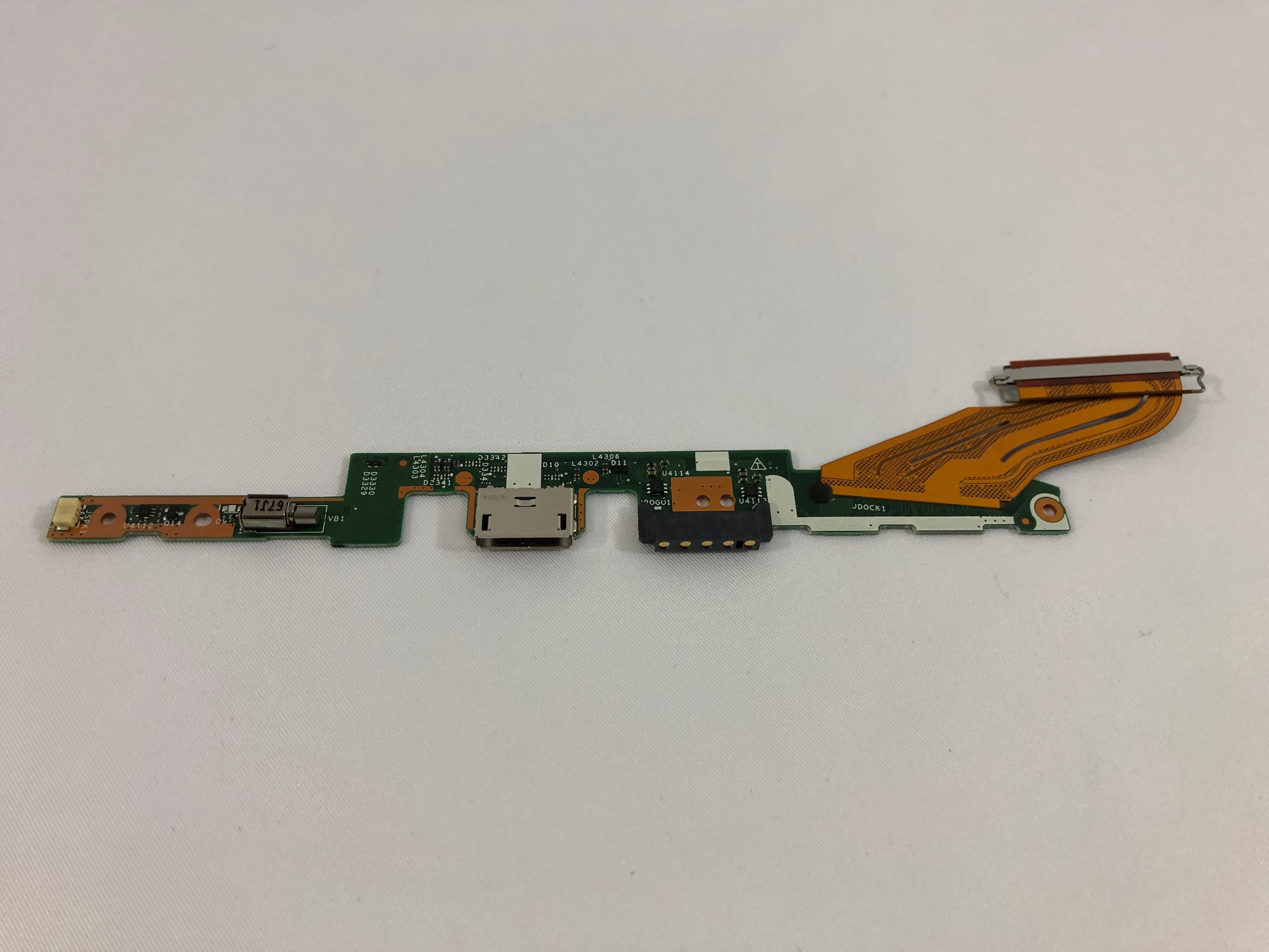 00HW555 - Lenovo solution docking board Battery Connection for Thinkpad ...