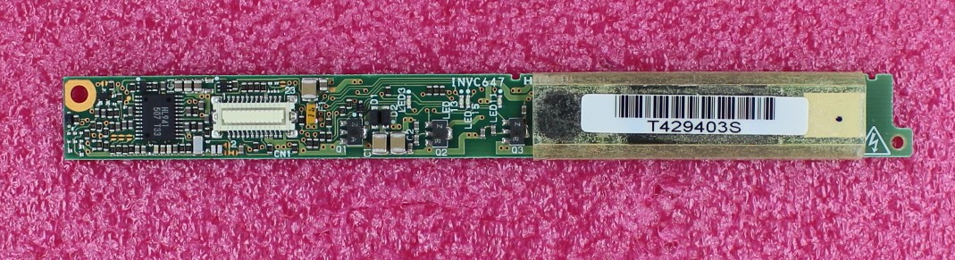 27K9949 - IBM ThinkPad R50E Inverter Card | eBay