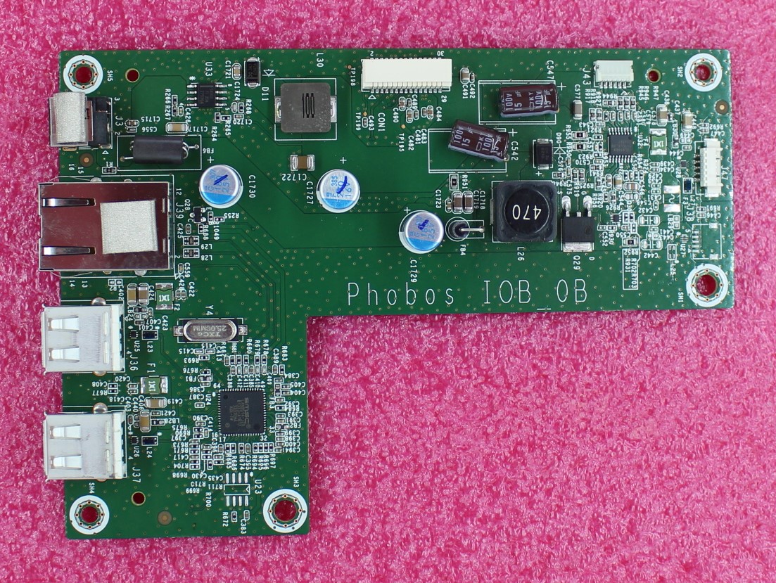 742590-001 - HP PCA I/O Board Phobos | eBay