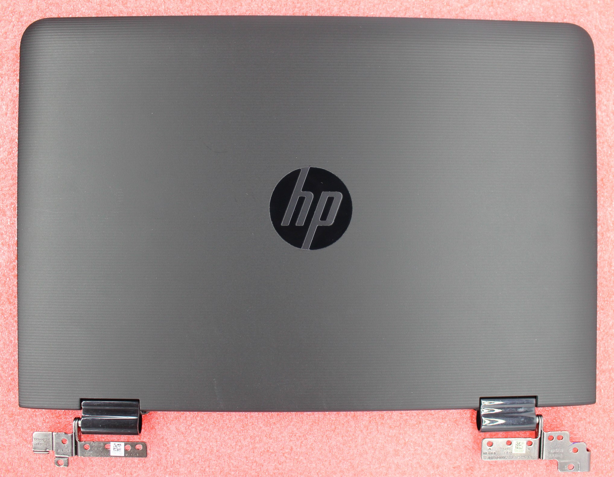 906775-001 - HP X360 Notebook LCD Back Cover - Jet Black | eBay