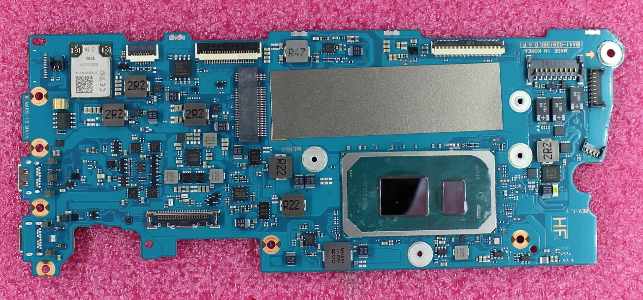 Samsung BA92-22167B NP930QDB-KE1US Systemboard | i7-1165G7 | 16GB DDR4 ...