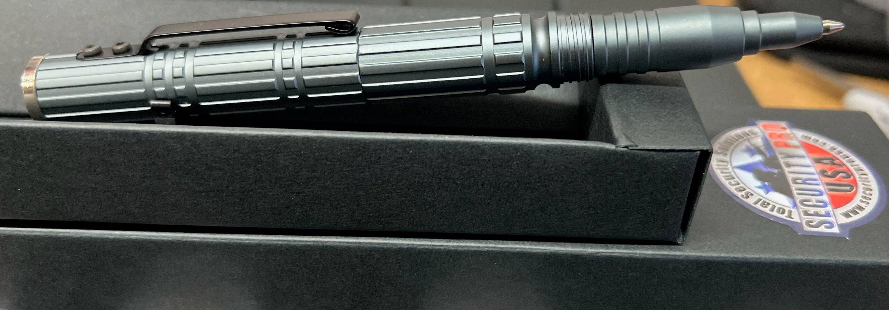 Secpro Tactical Titanium Survival Pen W/ Window Breaker | eBay
