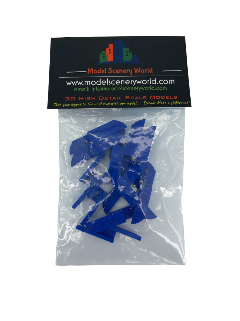 25 pc Train Track Clips for Lionel O Gauge FasTrack "PRO-Clips" Fast ...