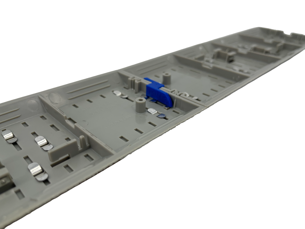 25 pc Train Track Clips for Lionel O Gauge FasTrack "PRO-Clips" Fast ...