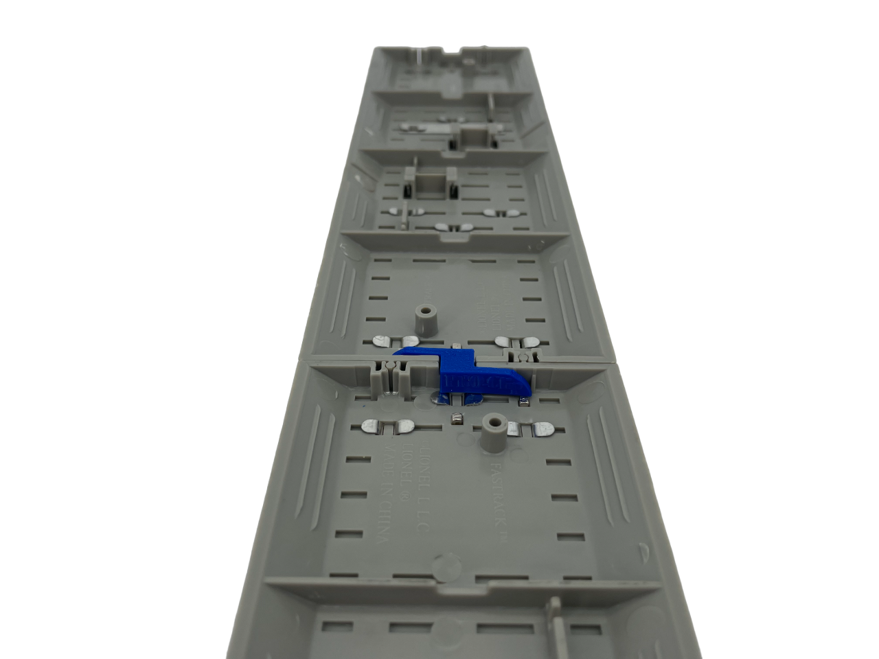 25 pc Train Track Clips for Lionel O Gauge FasTrack "PRO-Clips" Fast ...