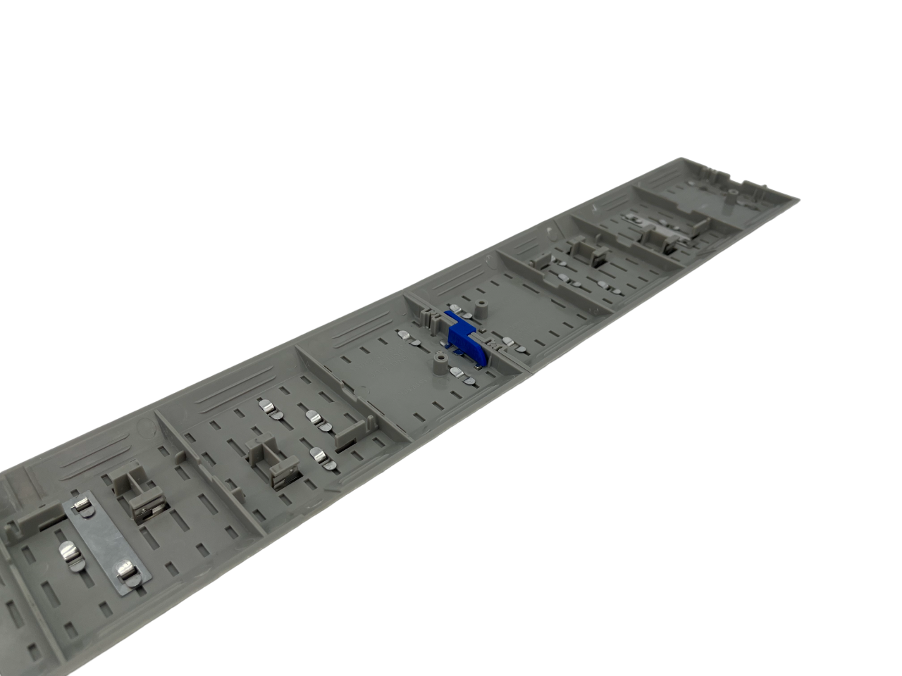 25 pc Train Track Clips for Lionel O Gauge FasTrack "PRO-Clips" Fast ...