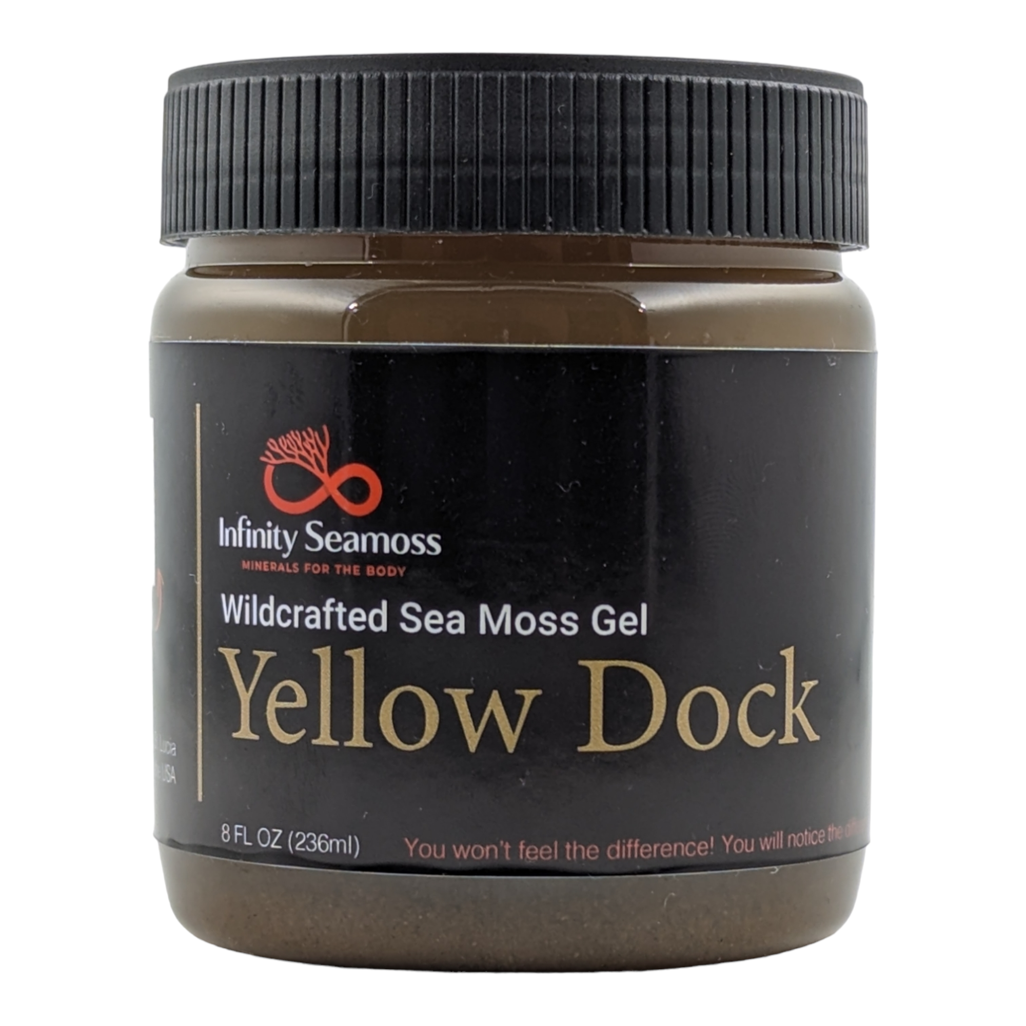 Infinity Sea Moss Gel + Yellow Dock | eBay