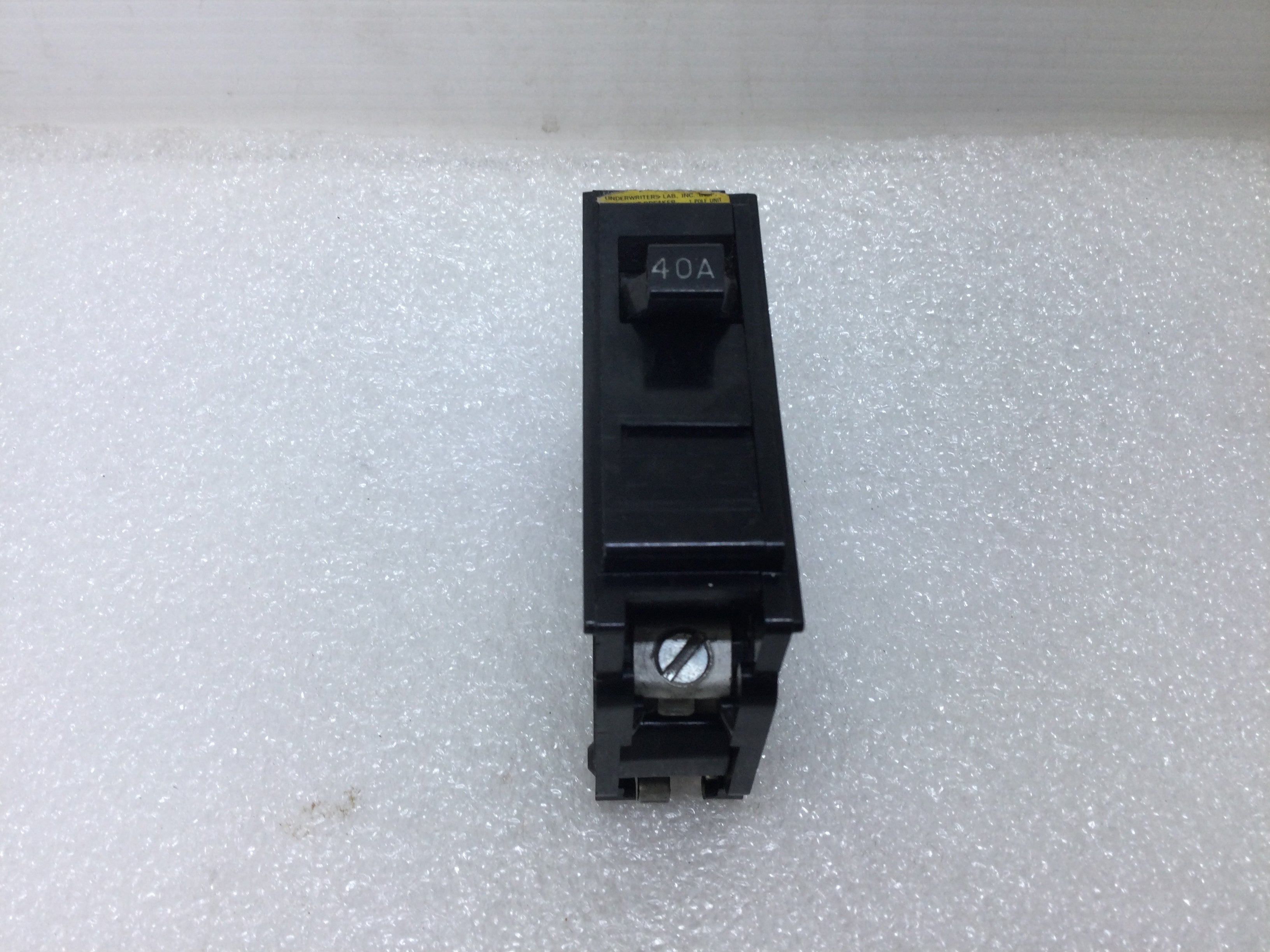 Murray MP140 40 Amp 120/240V 1-Pole Plug In Circuit Breaker EM-16 | eBay