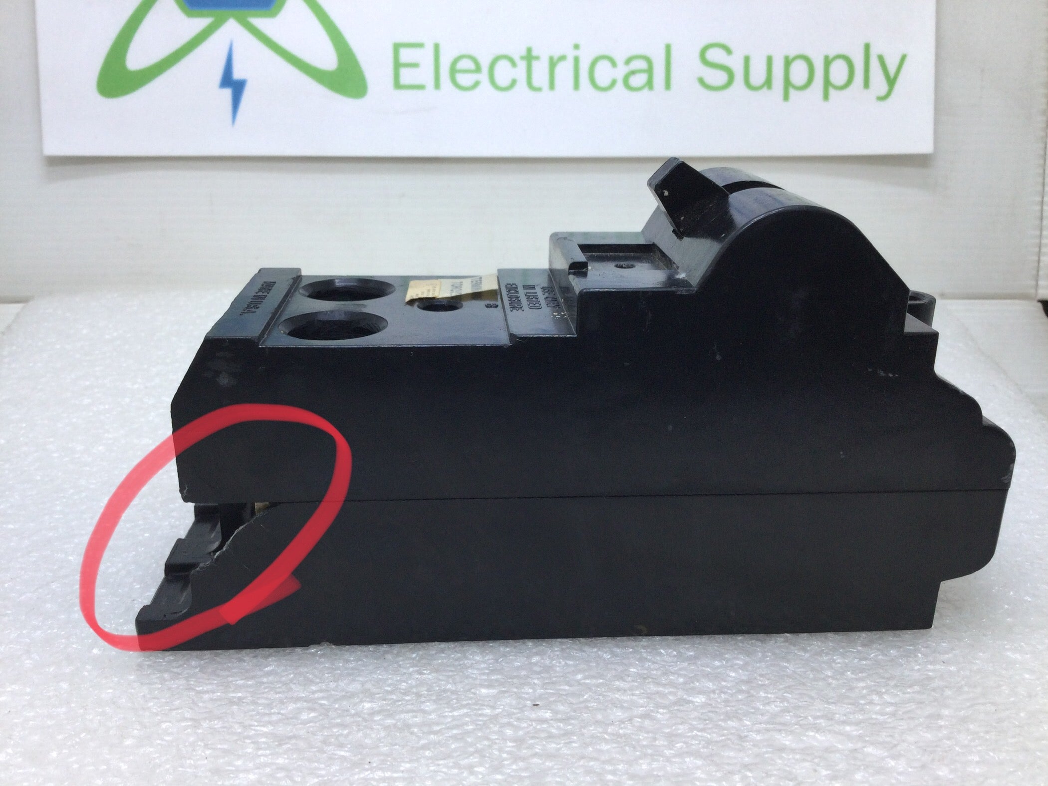 Crouse Hinds/Murray MD2200A MD-A 2 Pole 200 Amp 120/240V Main Breaker ...