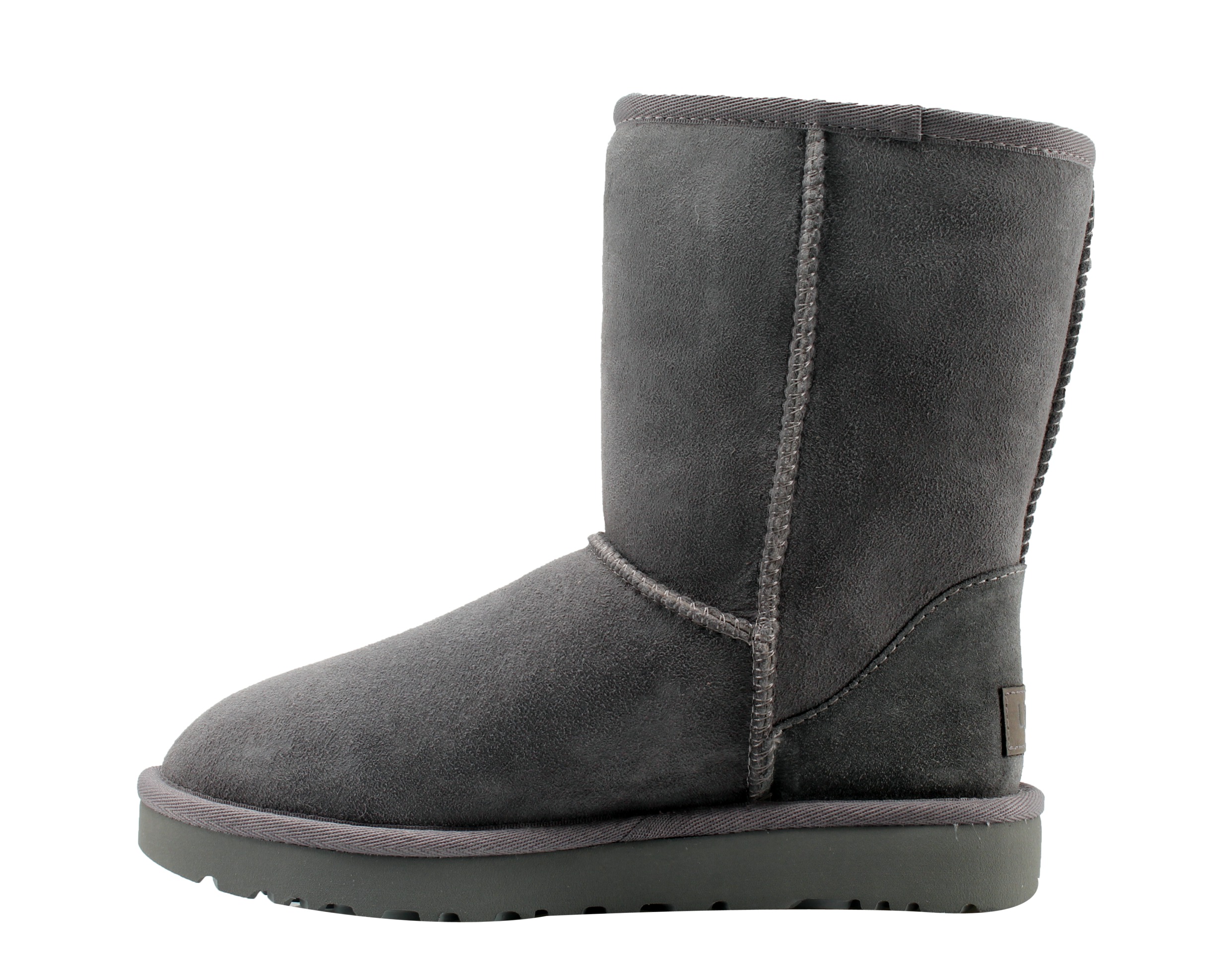 UGG Australia Classic Short II Grey Women's Boots 1016223-GREY | eBay