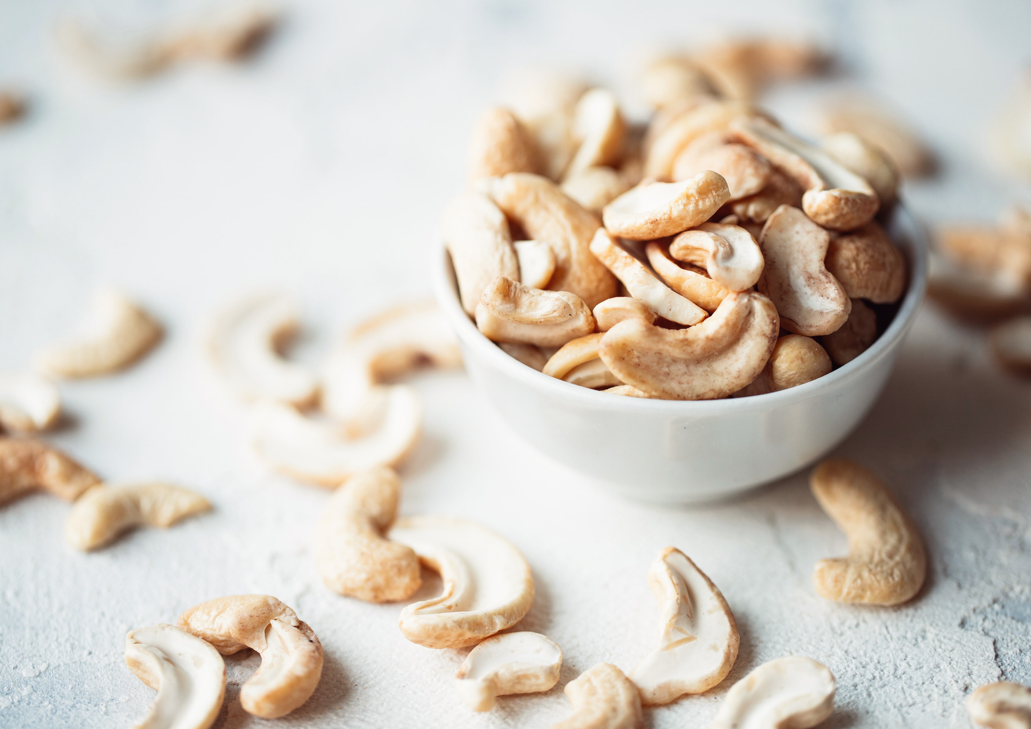 Cashew Pieces - Kosher, Raw, Vegan, Unsalted, Unroasted, Bulk - by Food ...