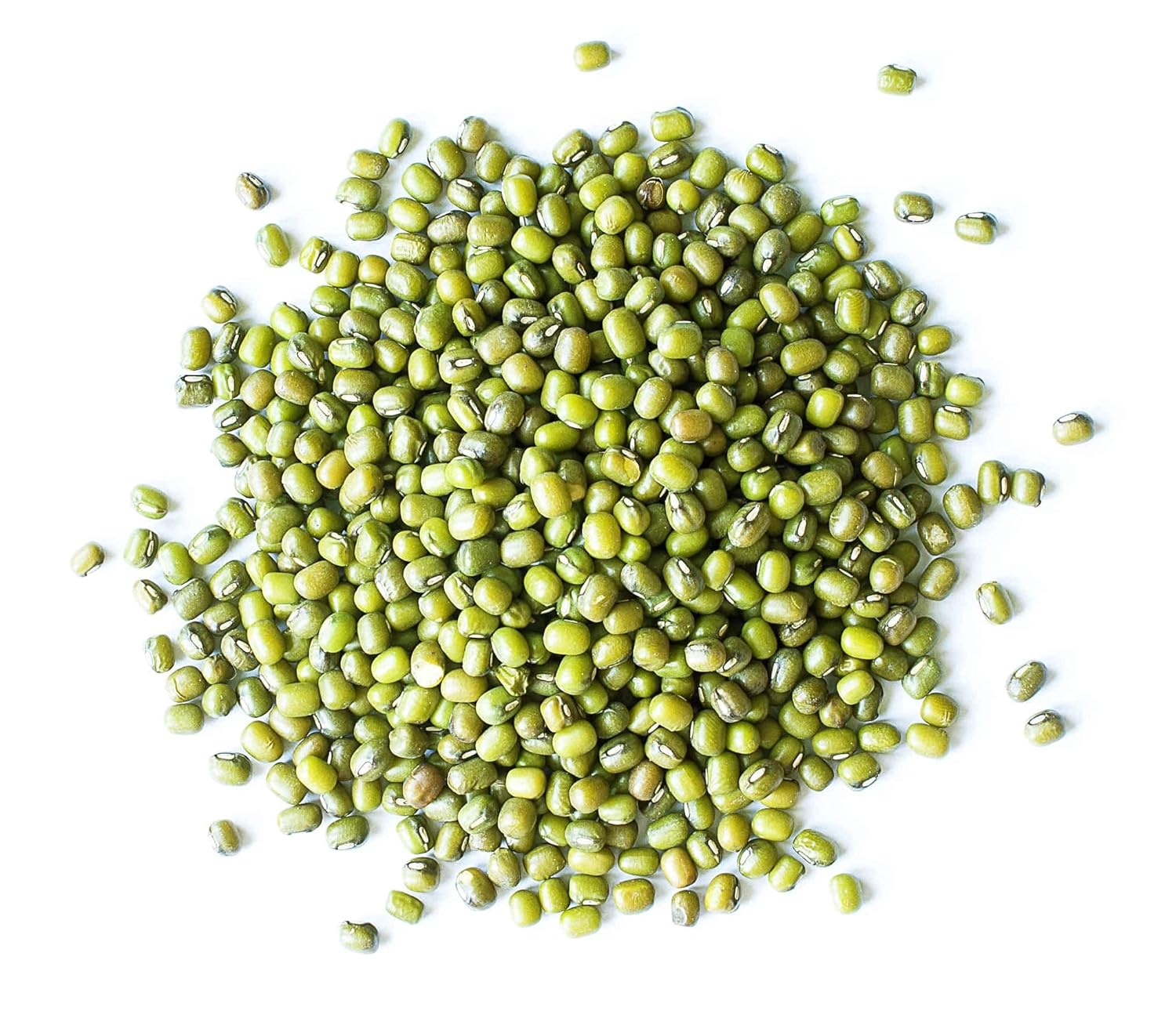 Organic Mung Beans — Sproutable, Non-GMO, Kosher, Raw, Vegan — by Food ...
