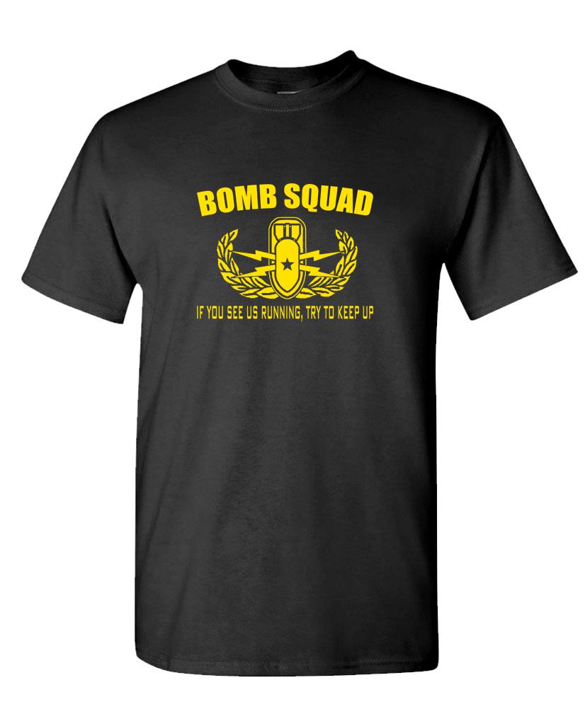 Bomb Squad Tee