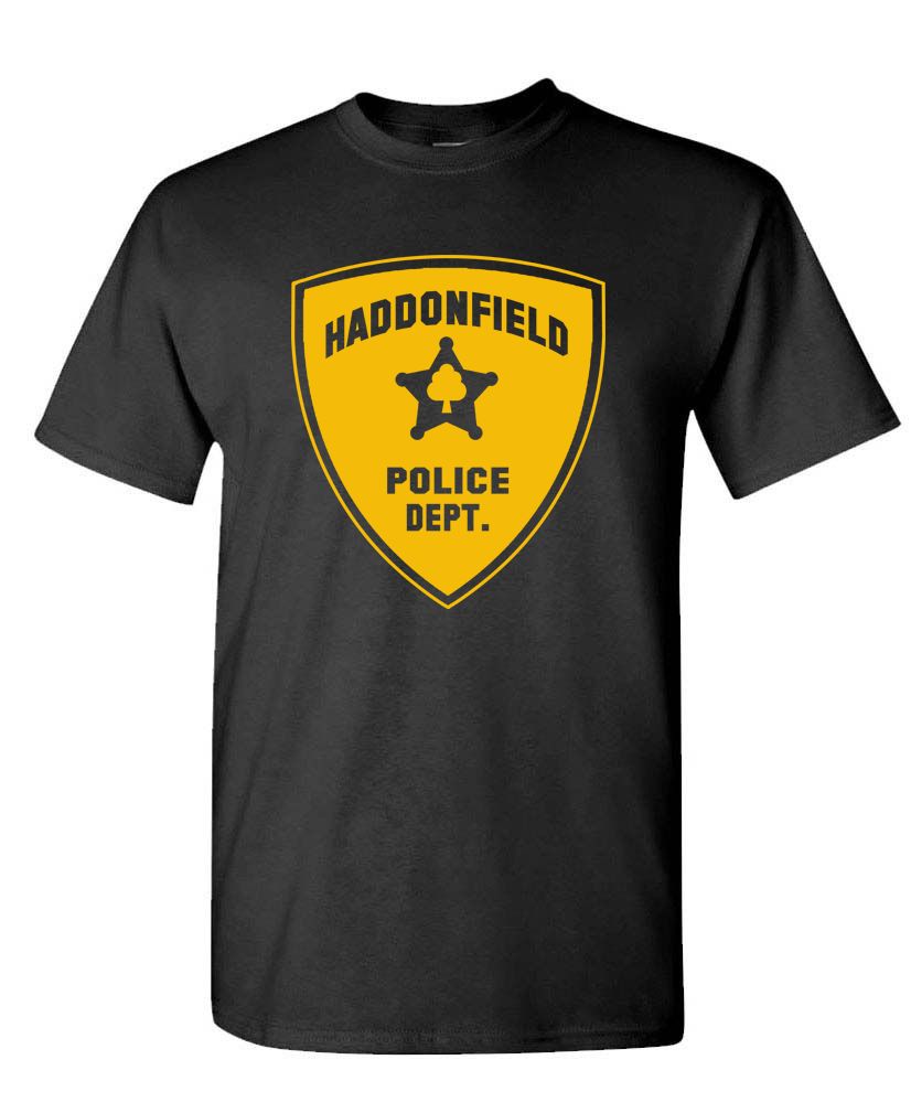 Haddonfield Police Dept. - Unisex T-Shirt | eBay