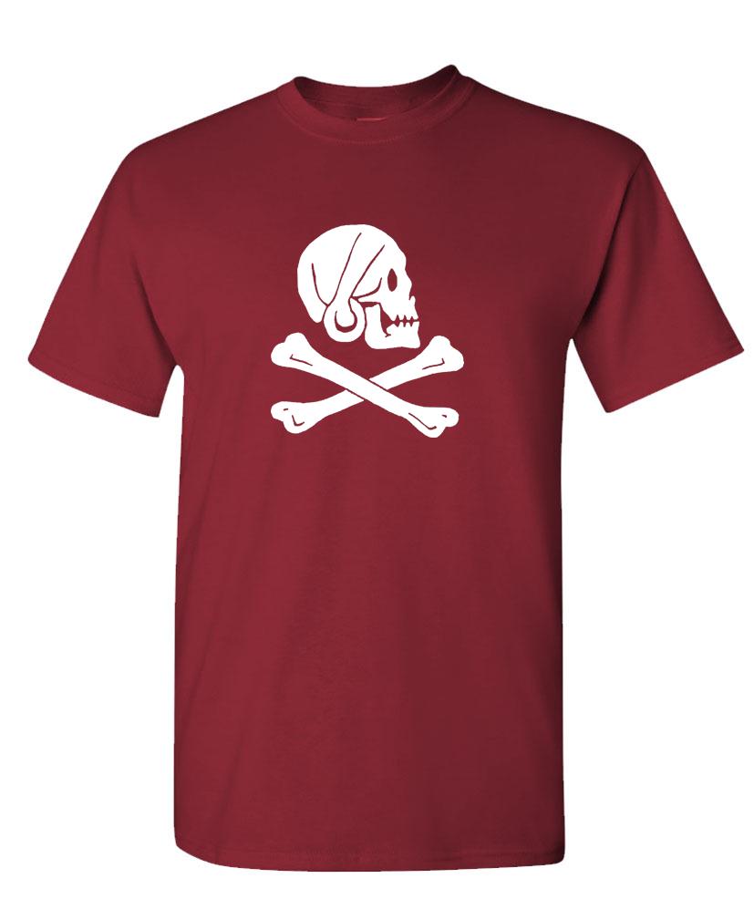 HENRY AVERY PIRATE - Unisex Cotton T-Shirt Tee Shirt | eBay