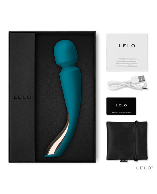 Lelo Smart Wand 2 Medium | eBay