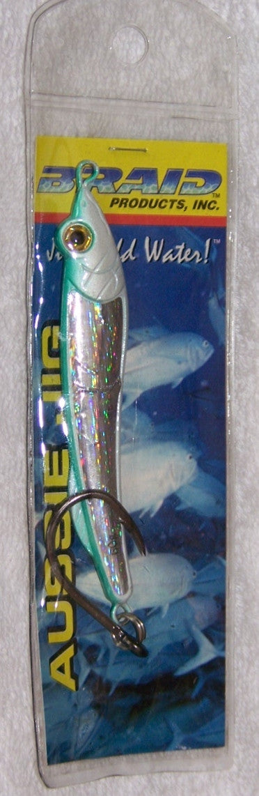 Aussie Jig by Braid Products | eBay