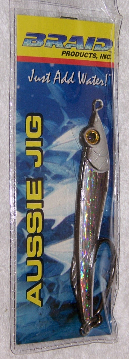 Aussie Jig by Braid Products | eBay