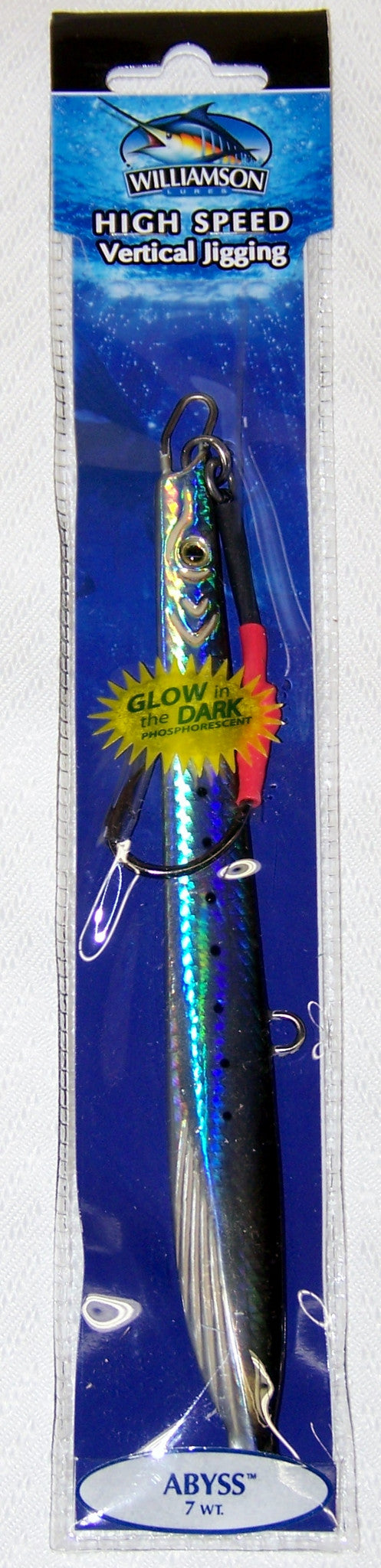 Abyss Speed Jigs by Williamson | eBay