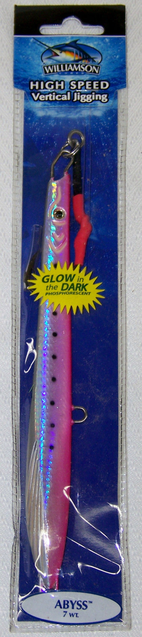 Abyss Speed Jigs by Williamson | eBay