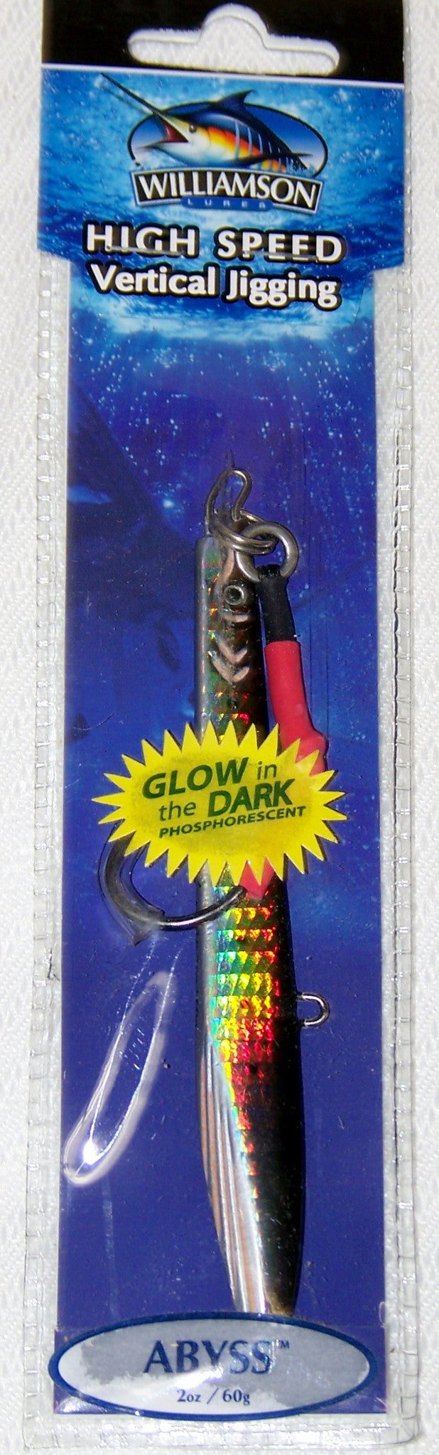 Abyss Speed Jigs by Williamson | eBay