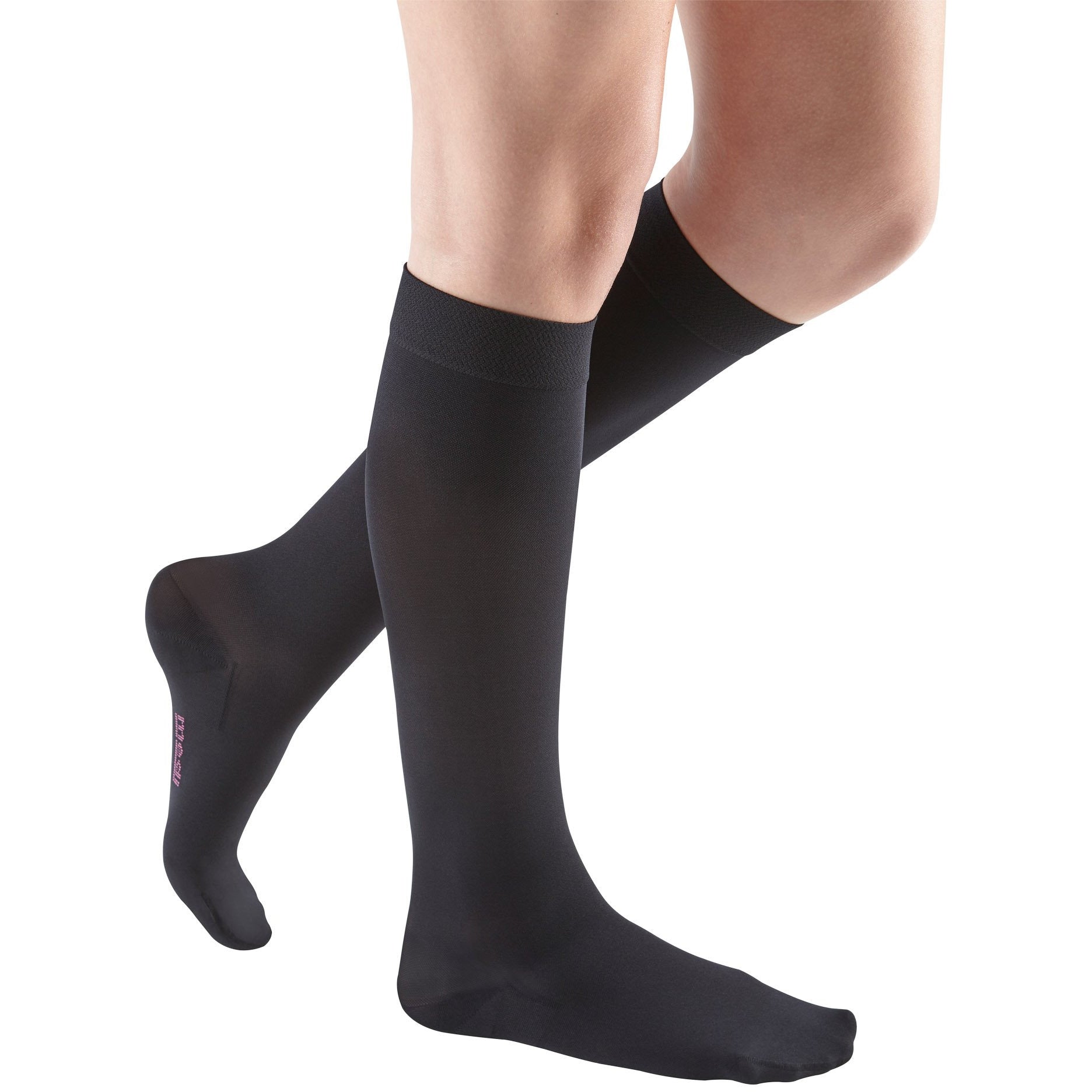 Mediven Comfort Knee High 15-20 mmHg Compression Socks, Open Box | eBay