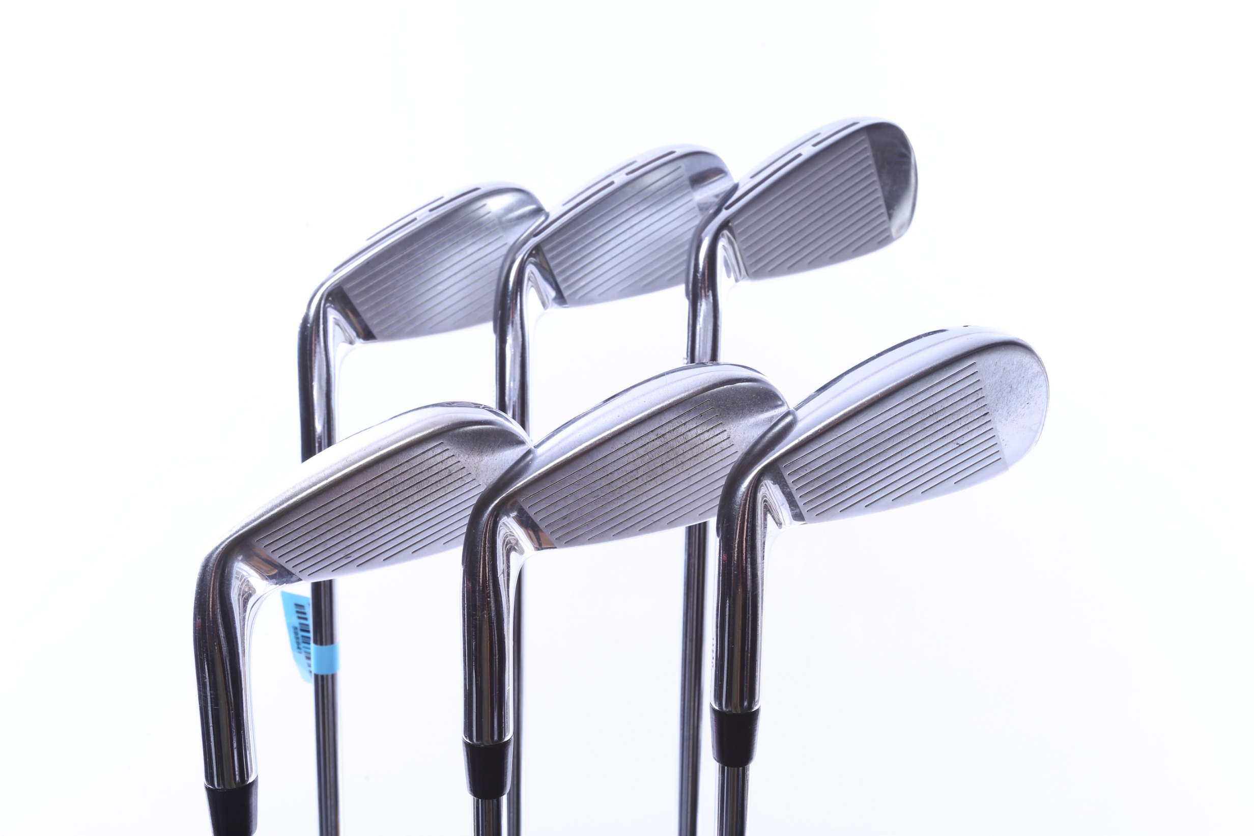 Wilson Staff D9 Forged Iron Set 5-PW -1 in Regular Flex Steel Shaft ...