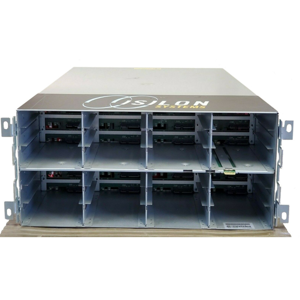 EMC Isilon IQ108NL 108TB NAS Storage System Node with 36-Bay 4U | eBay