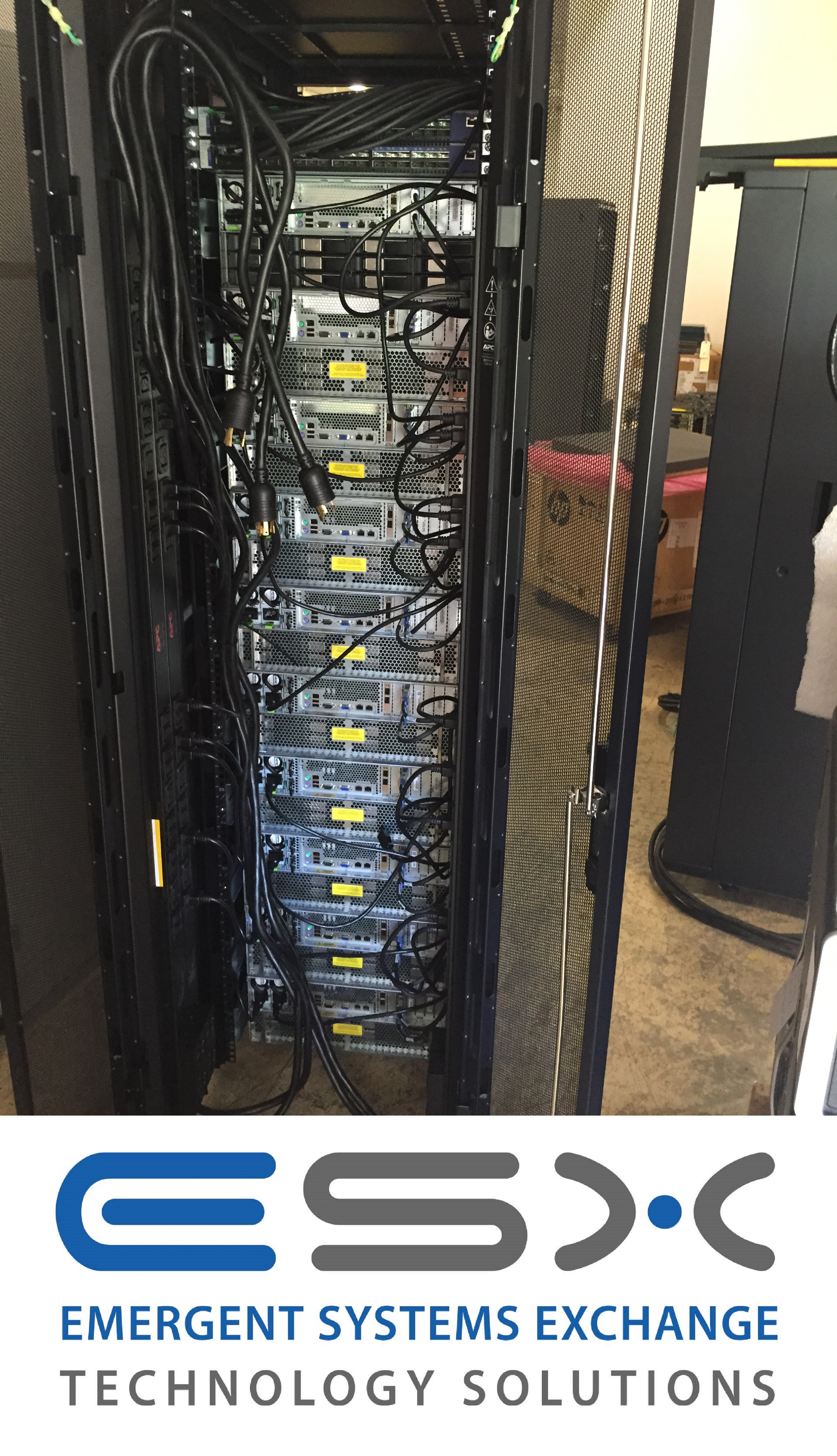 Isilon NL400 108TB Node – 36 x 3TB, 48GB Ram and 10Gbe Ports | eBay