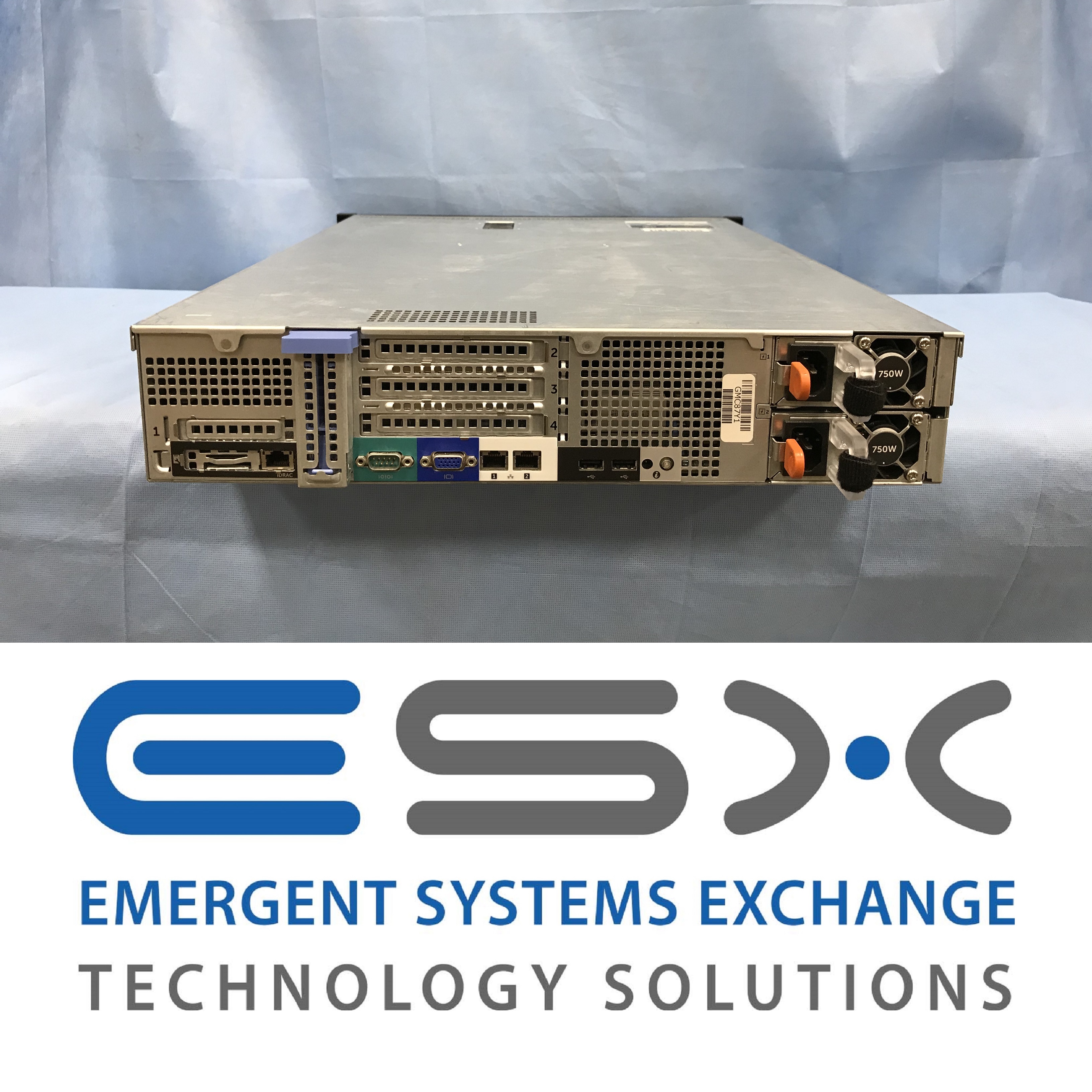 Dell PowerEdge R520 Server - E5-2407 @ 2.2Ghz 48GB RAM NO HDDs H310 ...